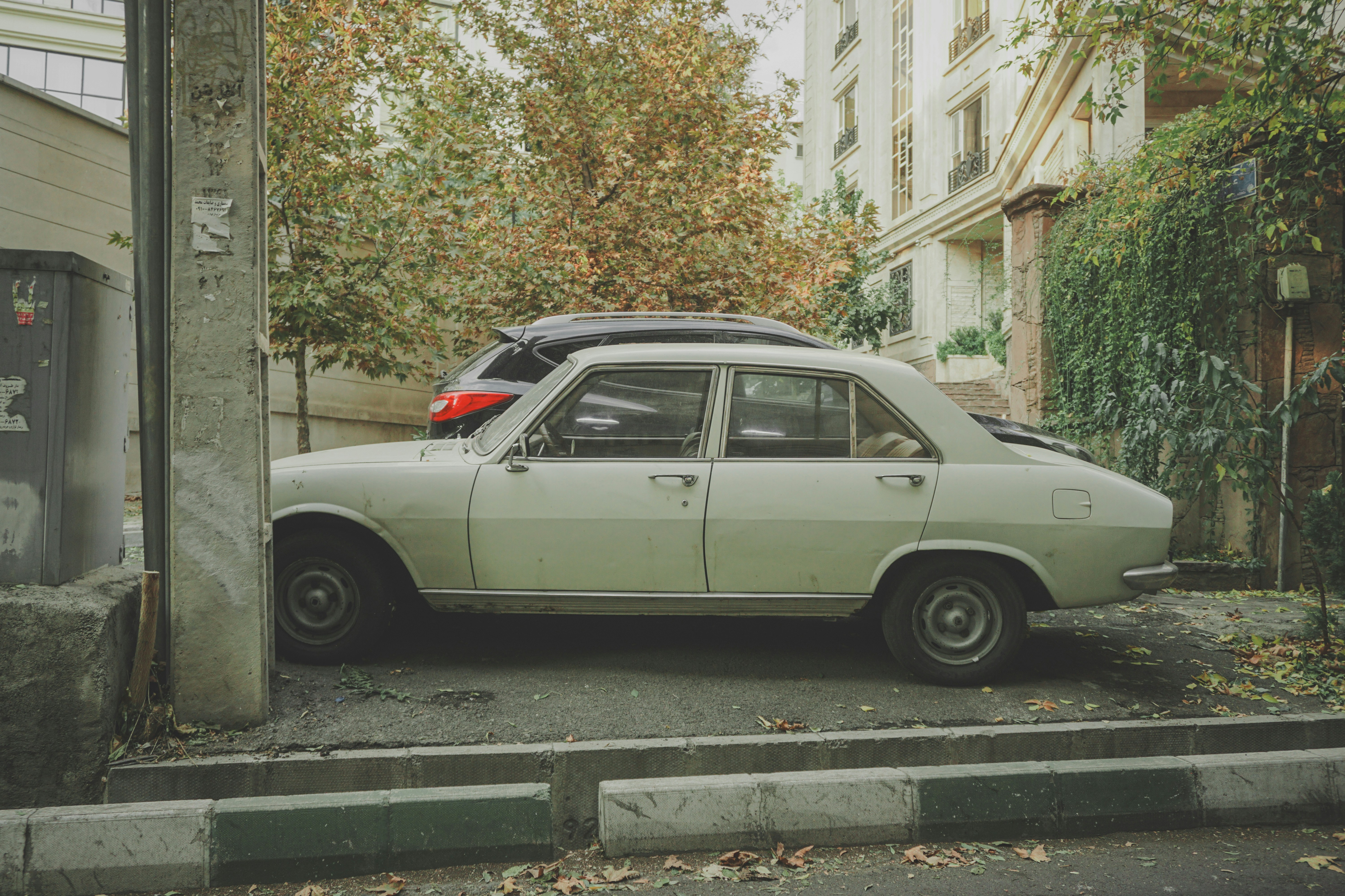 The chariot of memories.