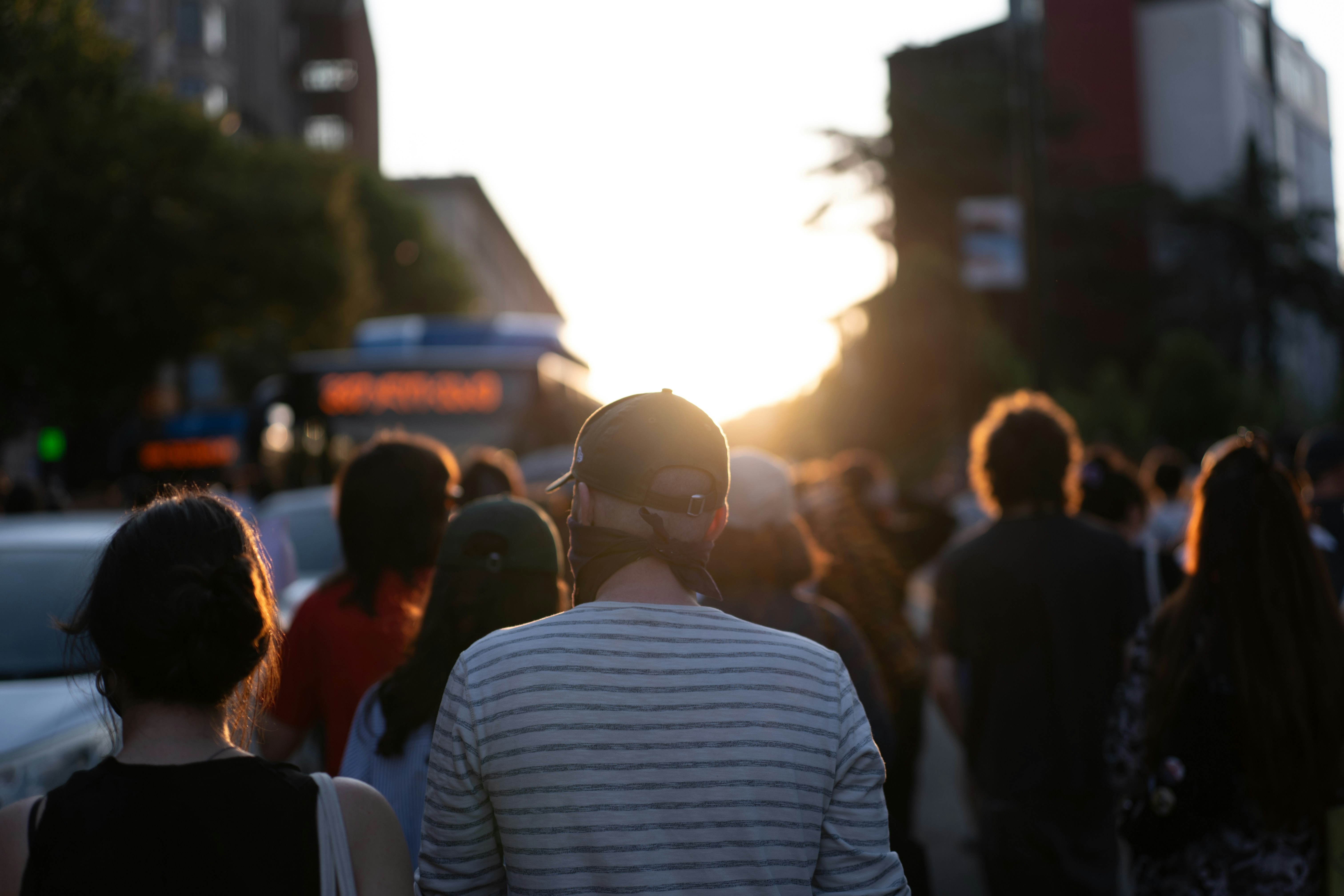 People's anti-government protest