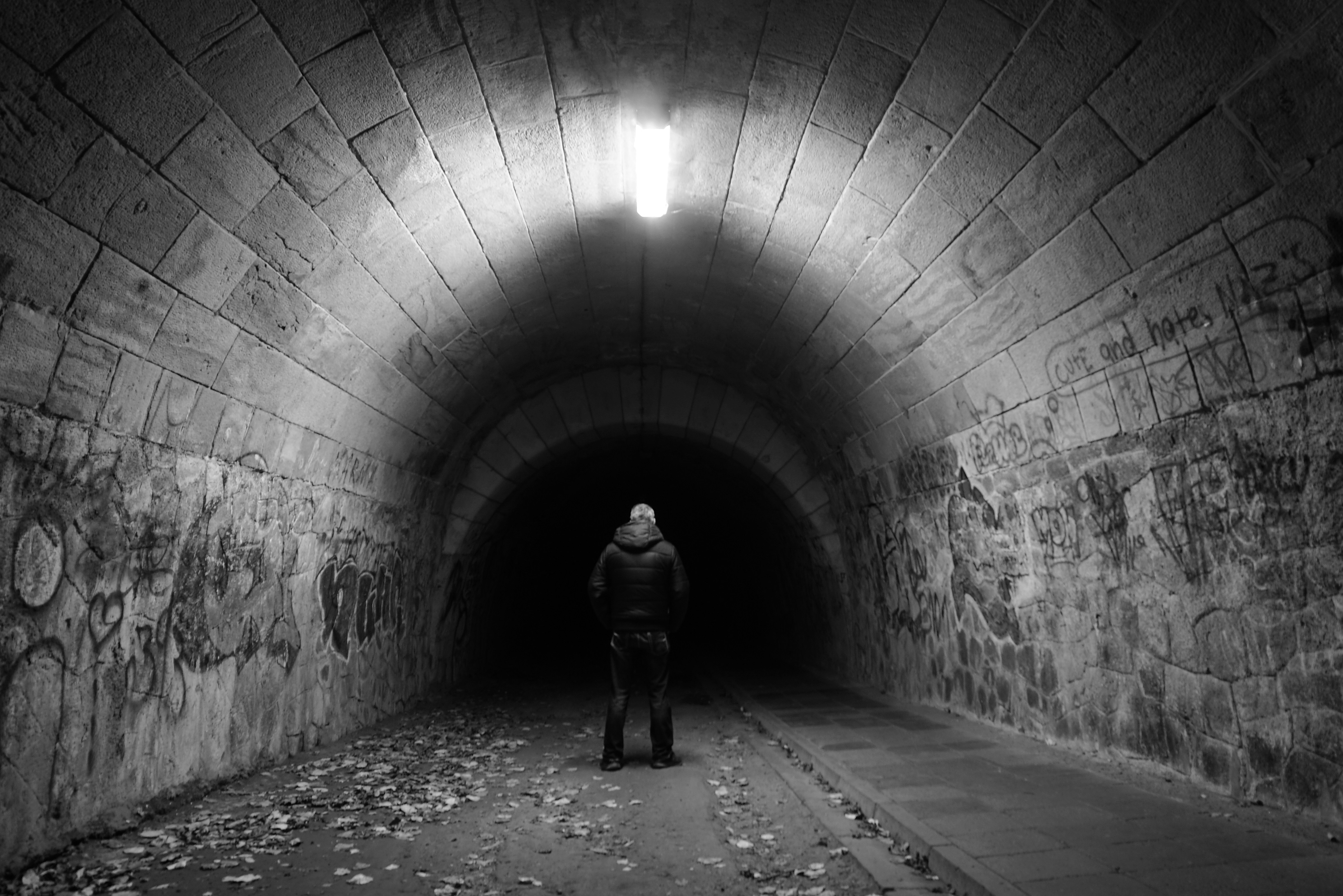 Licht am Ende des Tunnels?