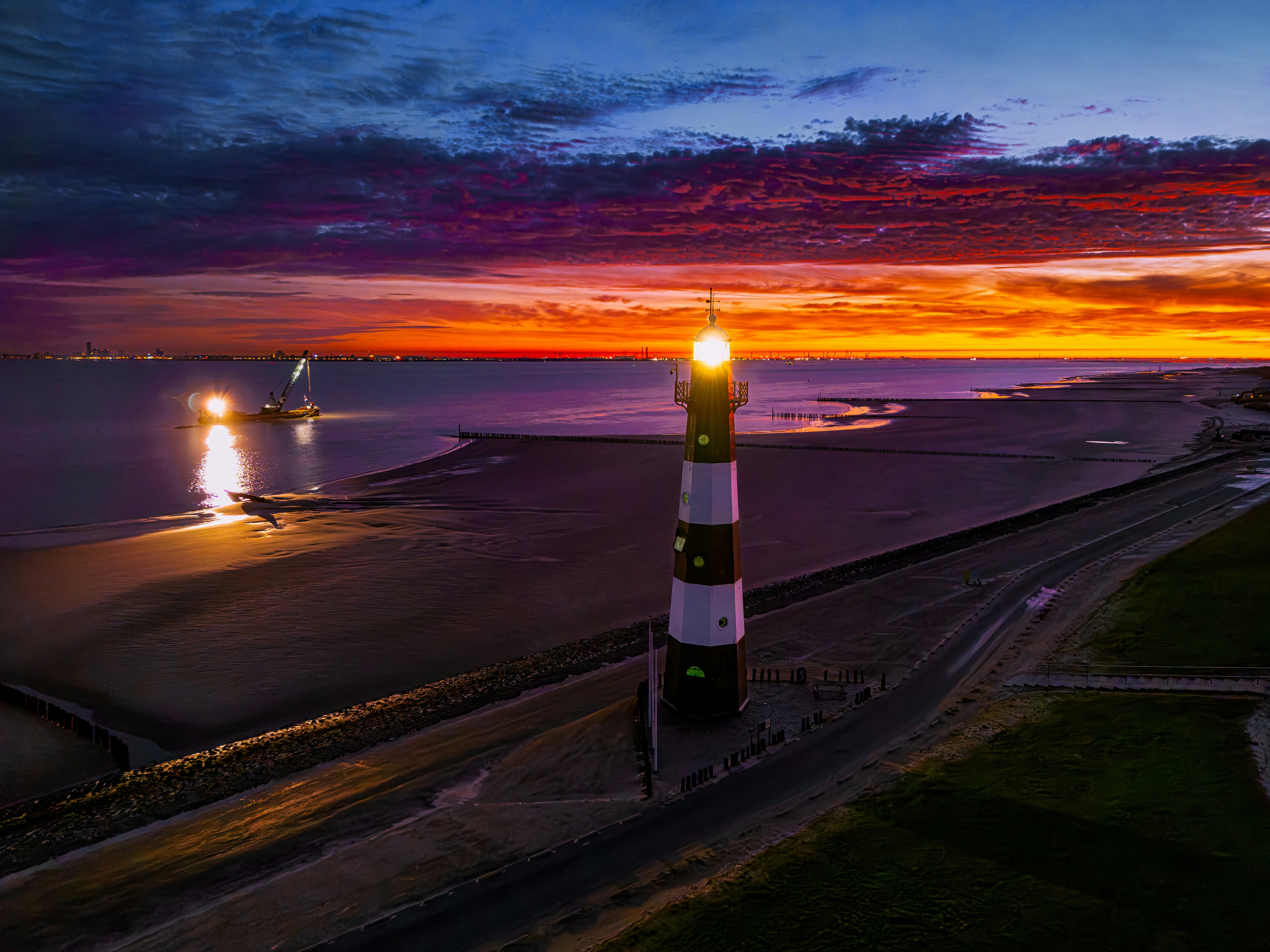 Photo by Fab Lentz with DJI Mini 3 Pro