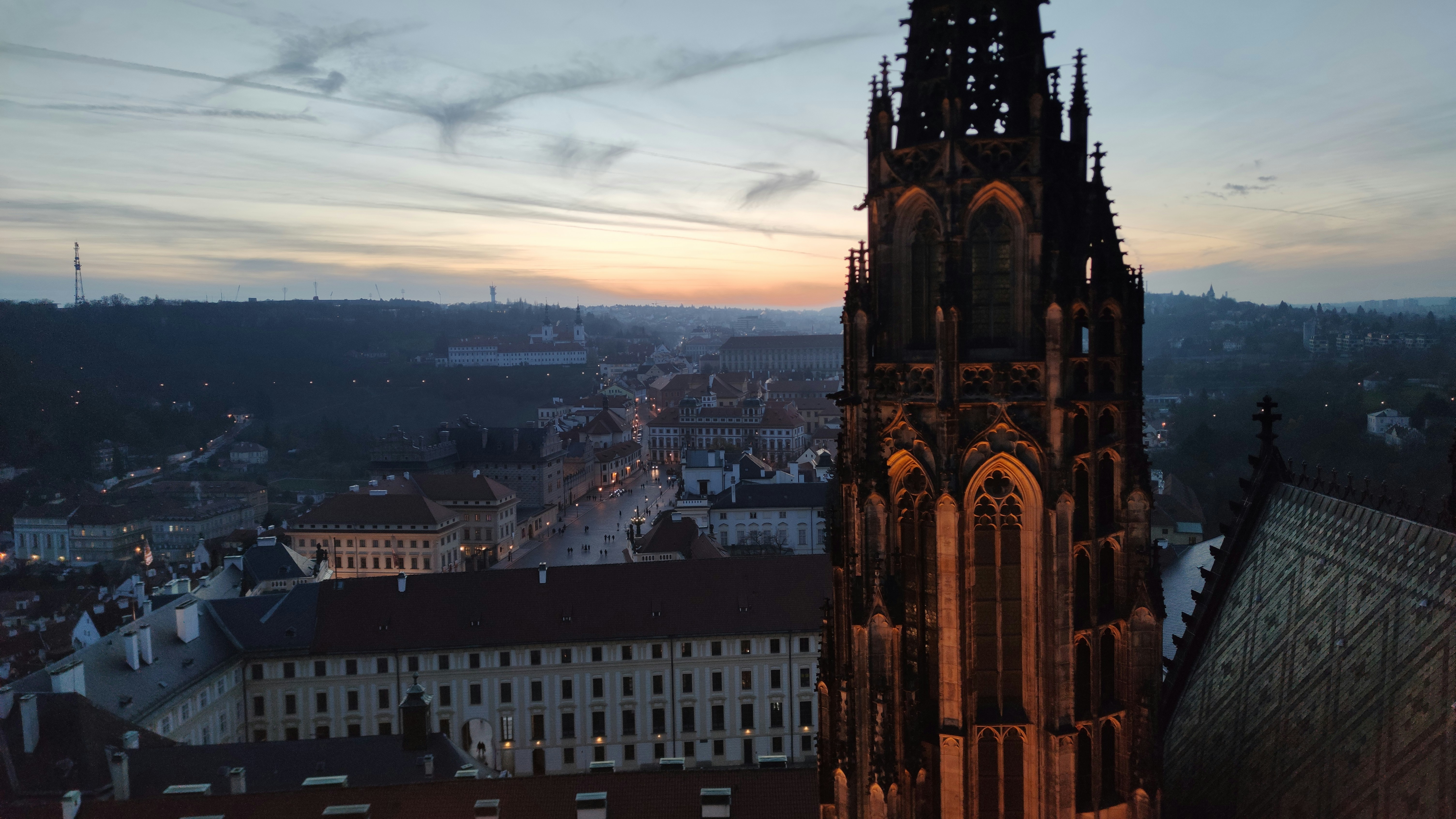 St. Vitus Cathedral, Prague, Czech Republic ~ 16 November 2025