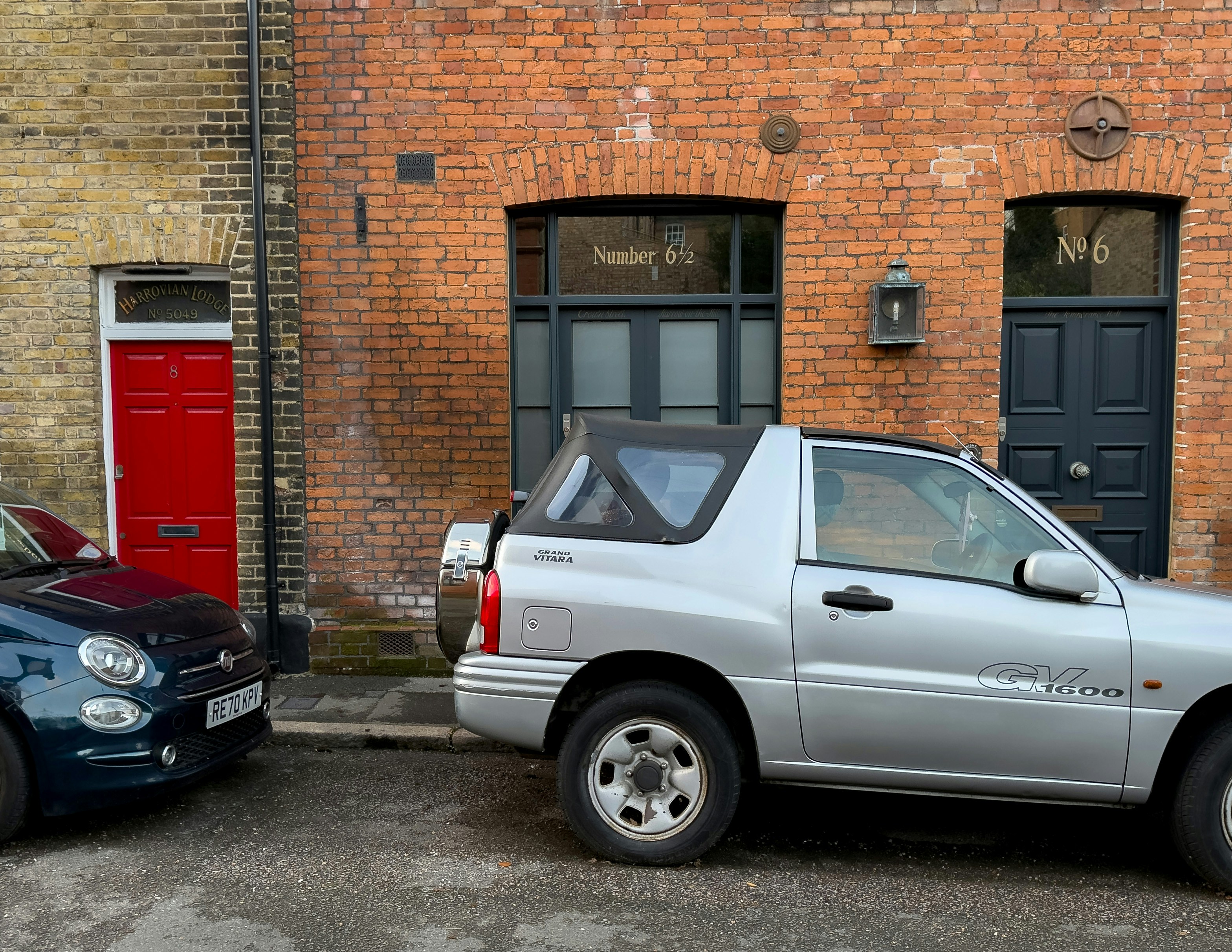 Photo by Brett Jordan with Apple iPhone 17 Pro