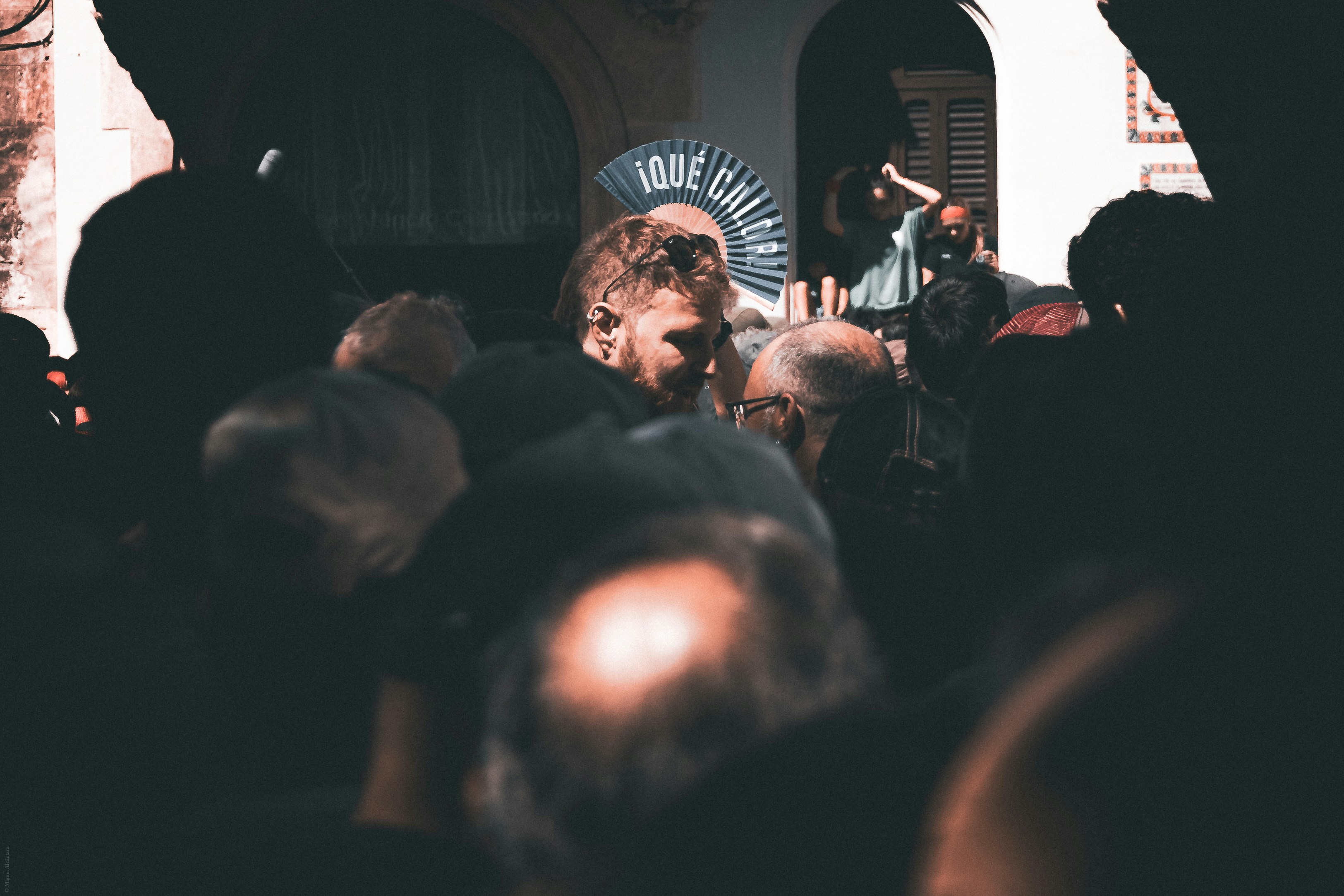 Photo by Miguel Alcântara with Canon EOS RP