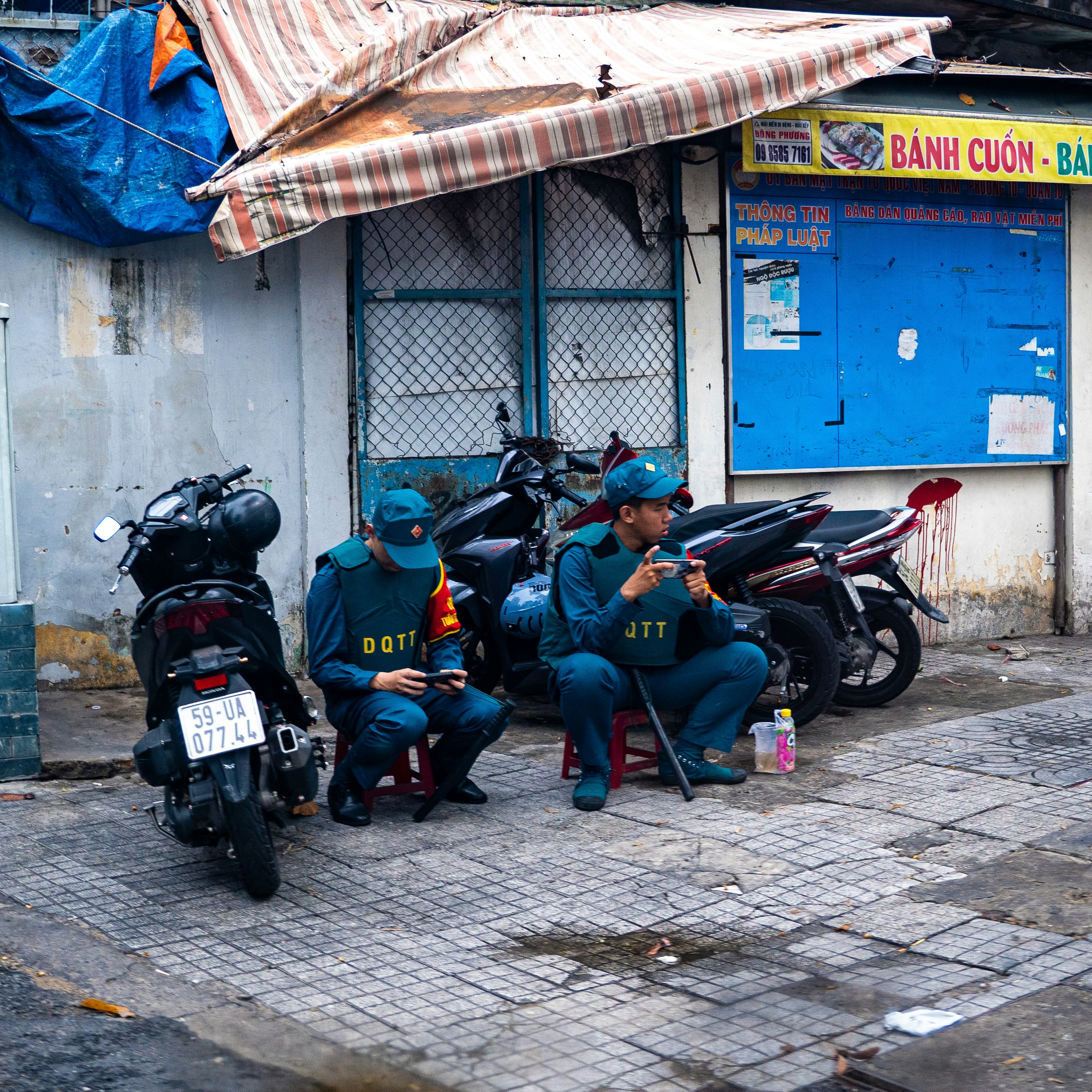 Photo by Phuong Nguyen with Sony Alpha 6400