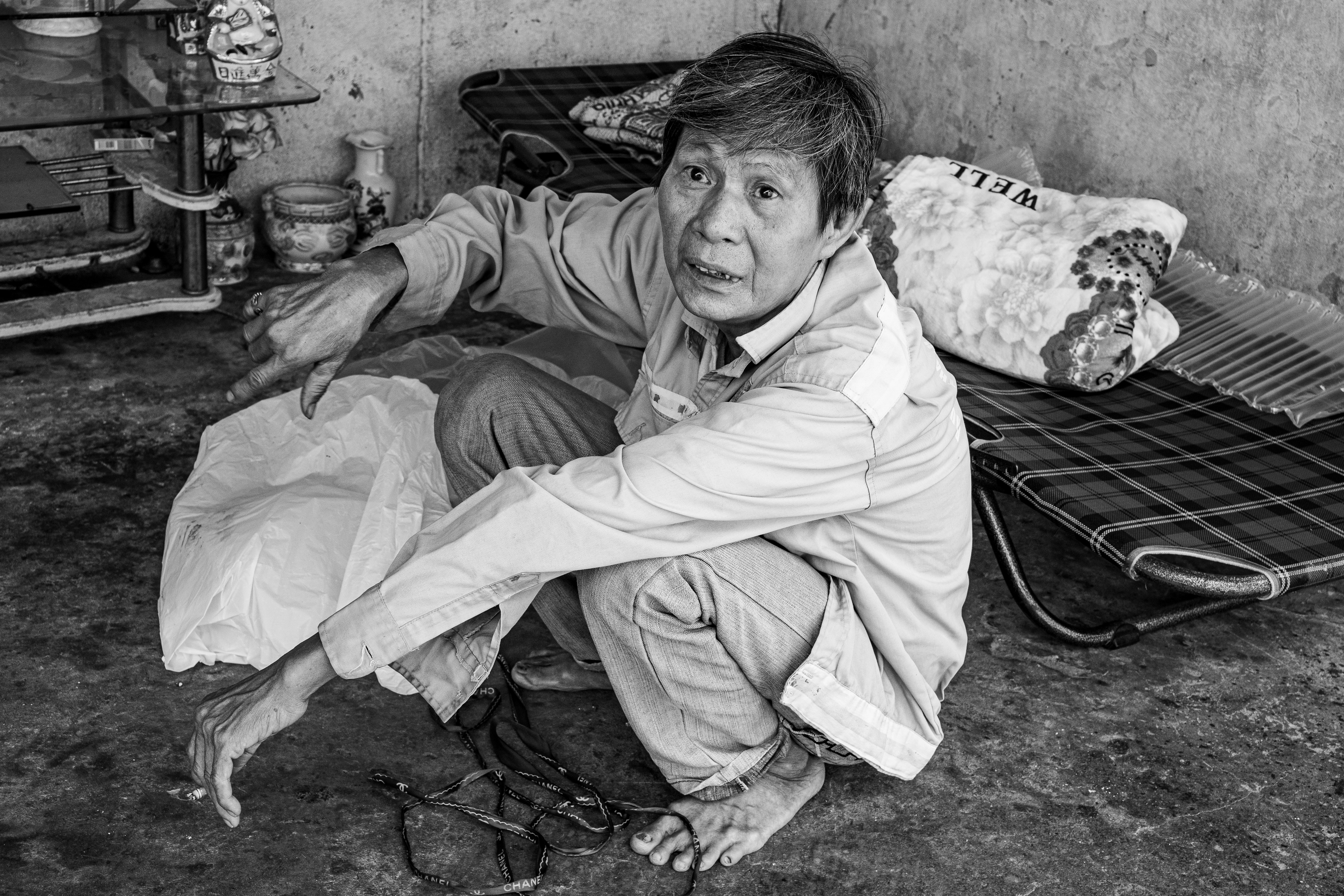 In the Corner's Quiet Light: A Portrait of Everyday Resilience