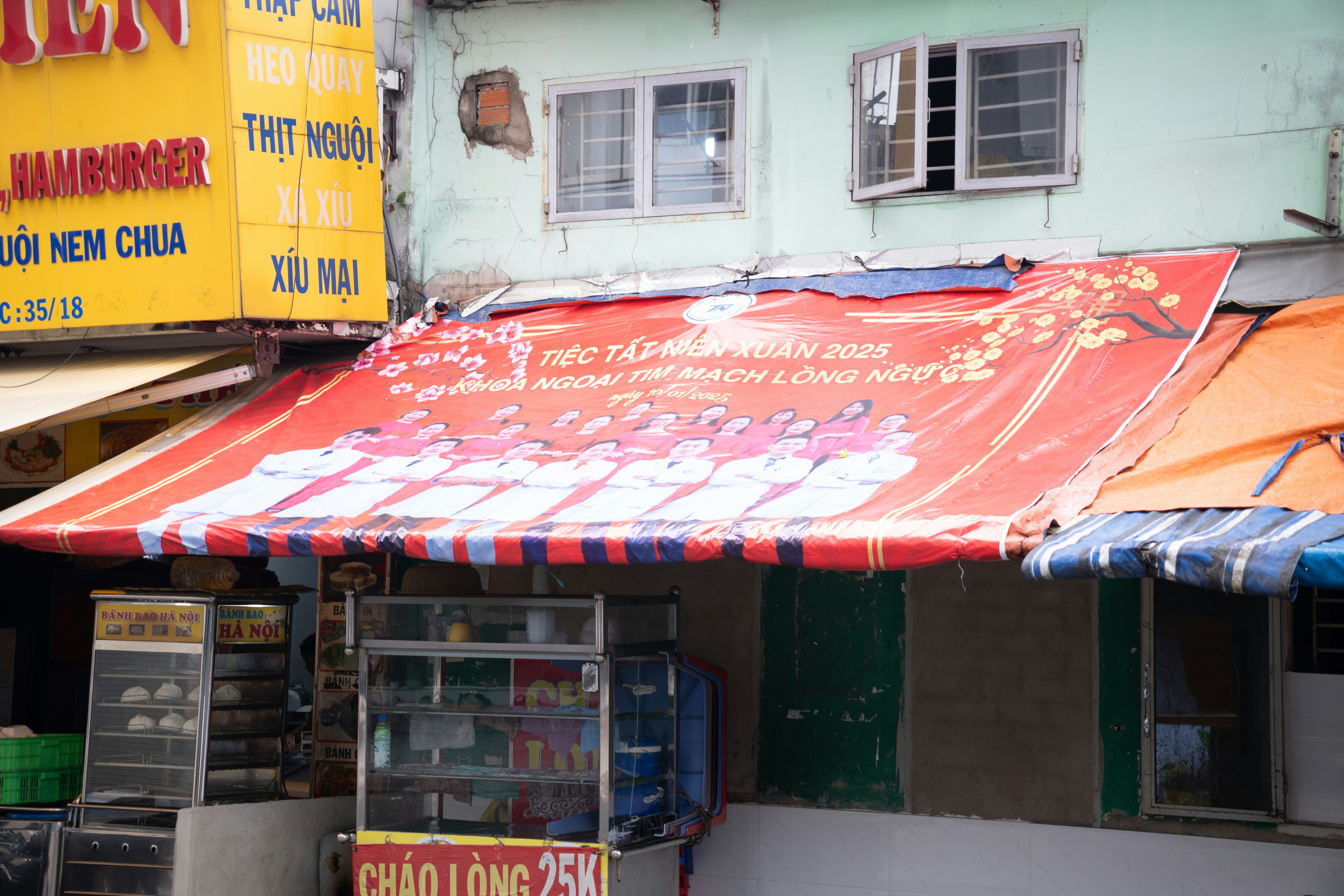 Photo by Phuong Nguyen with Sony Alpha 6400