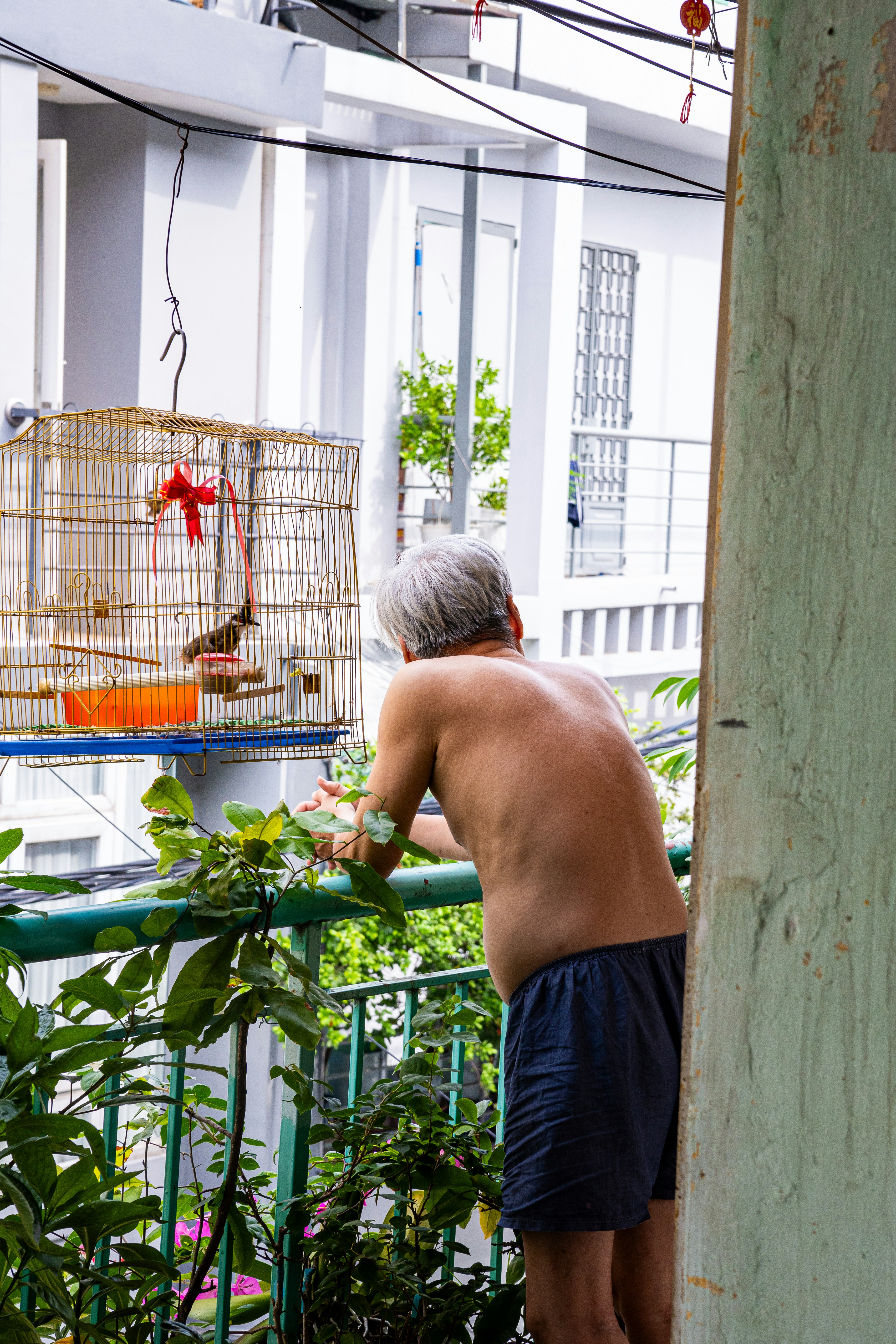 Photo by Phuong Nguyen with Sony Alpha 6400