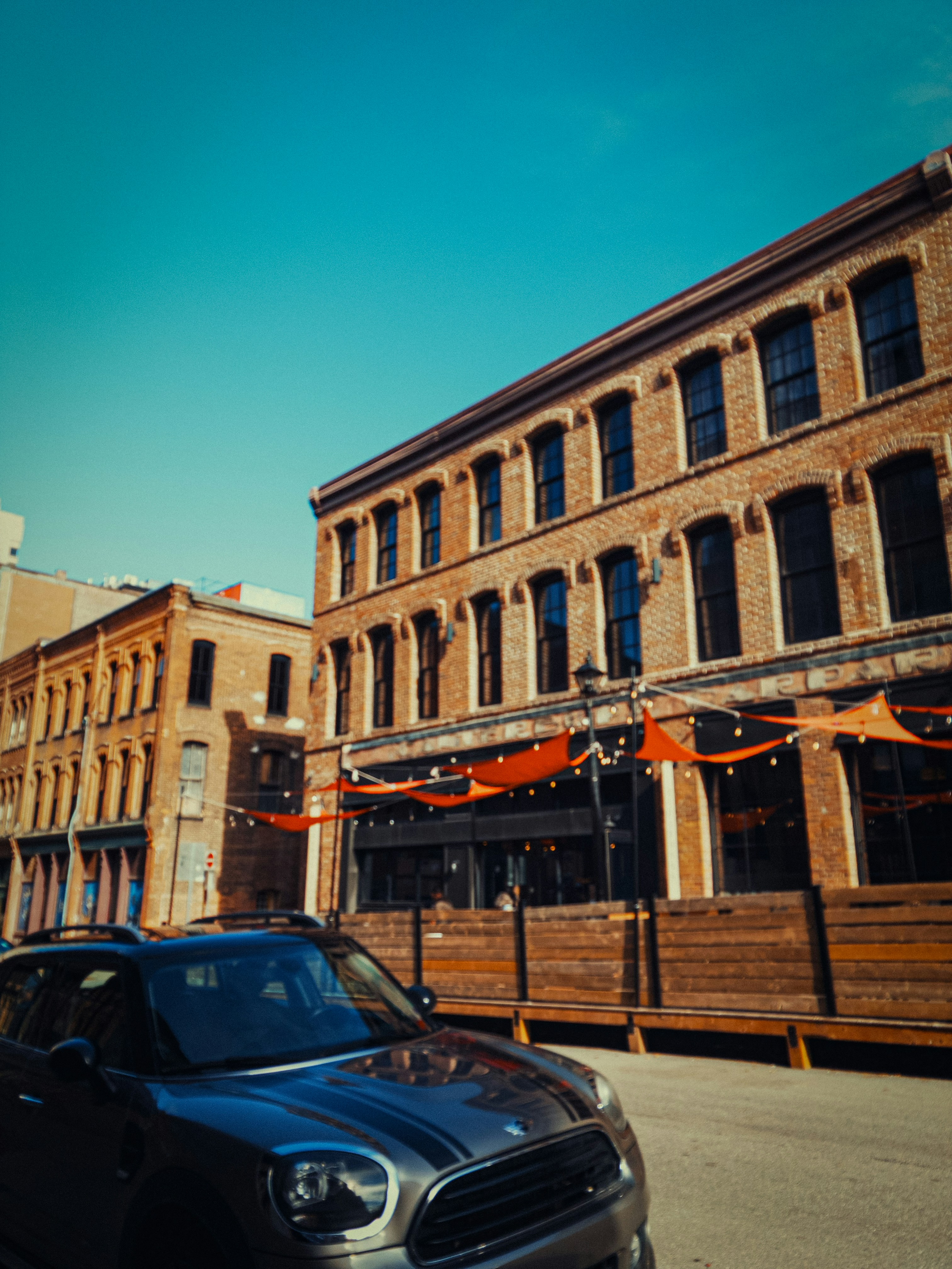 Photo by Stephen Landicho with Apple iPhone Air