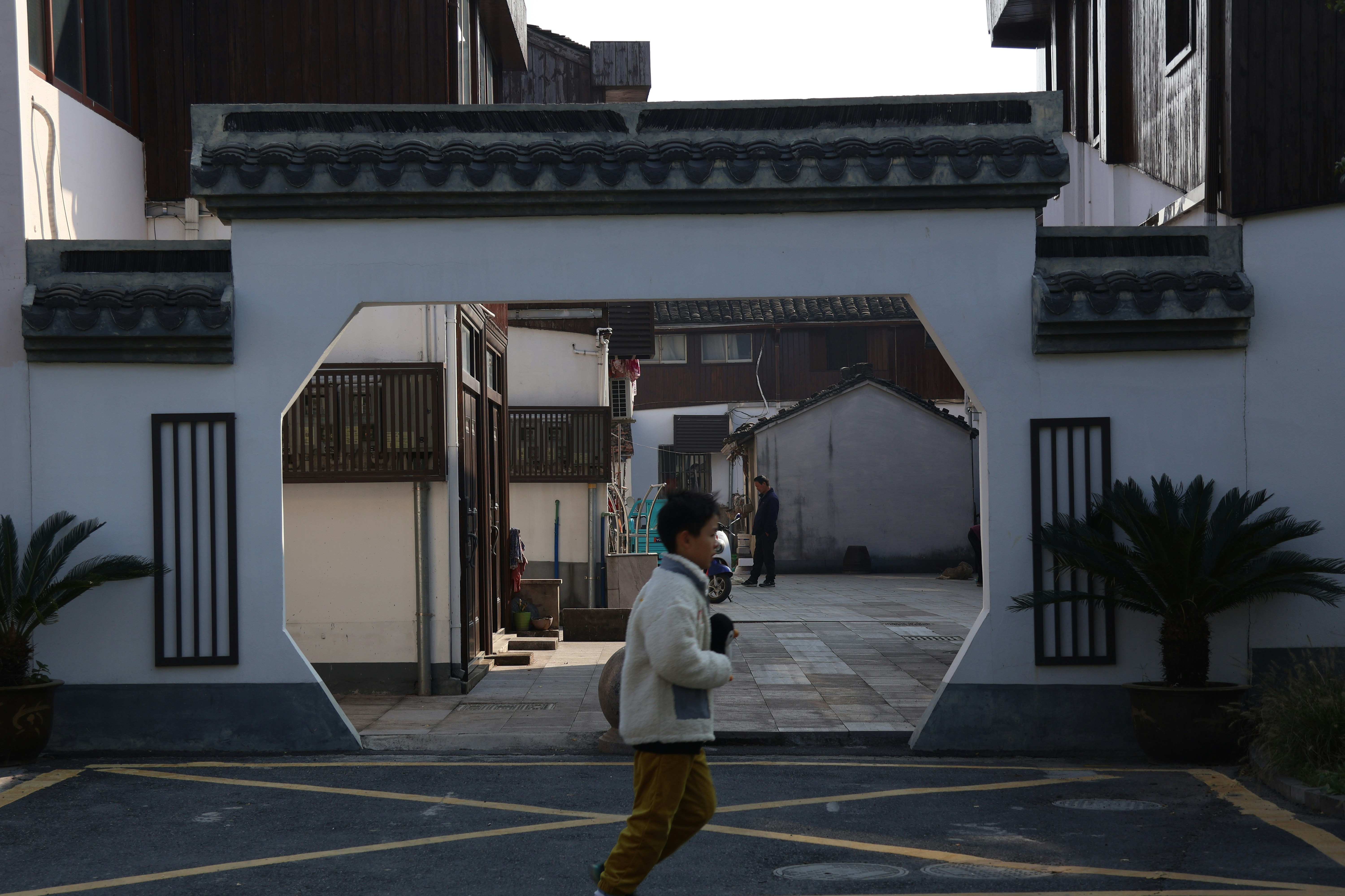 Photo by Yanhao Fang with Canon EOS R10