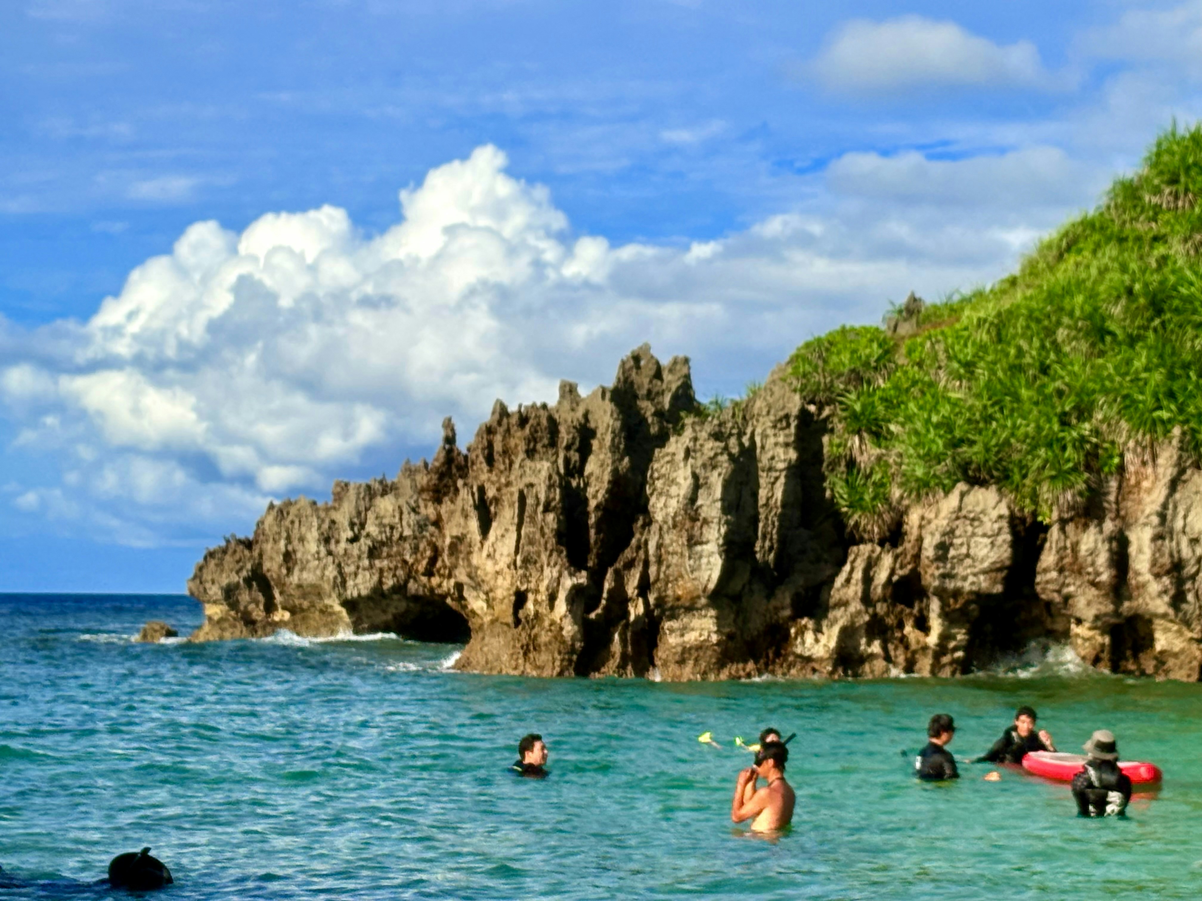 Photo by Brian Wu with Apple iPhone 16 Plus