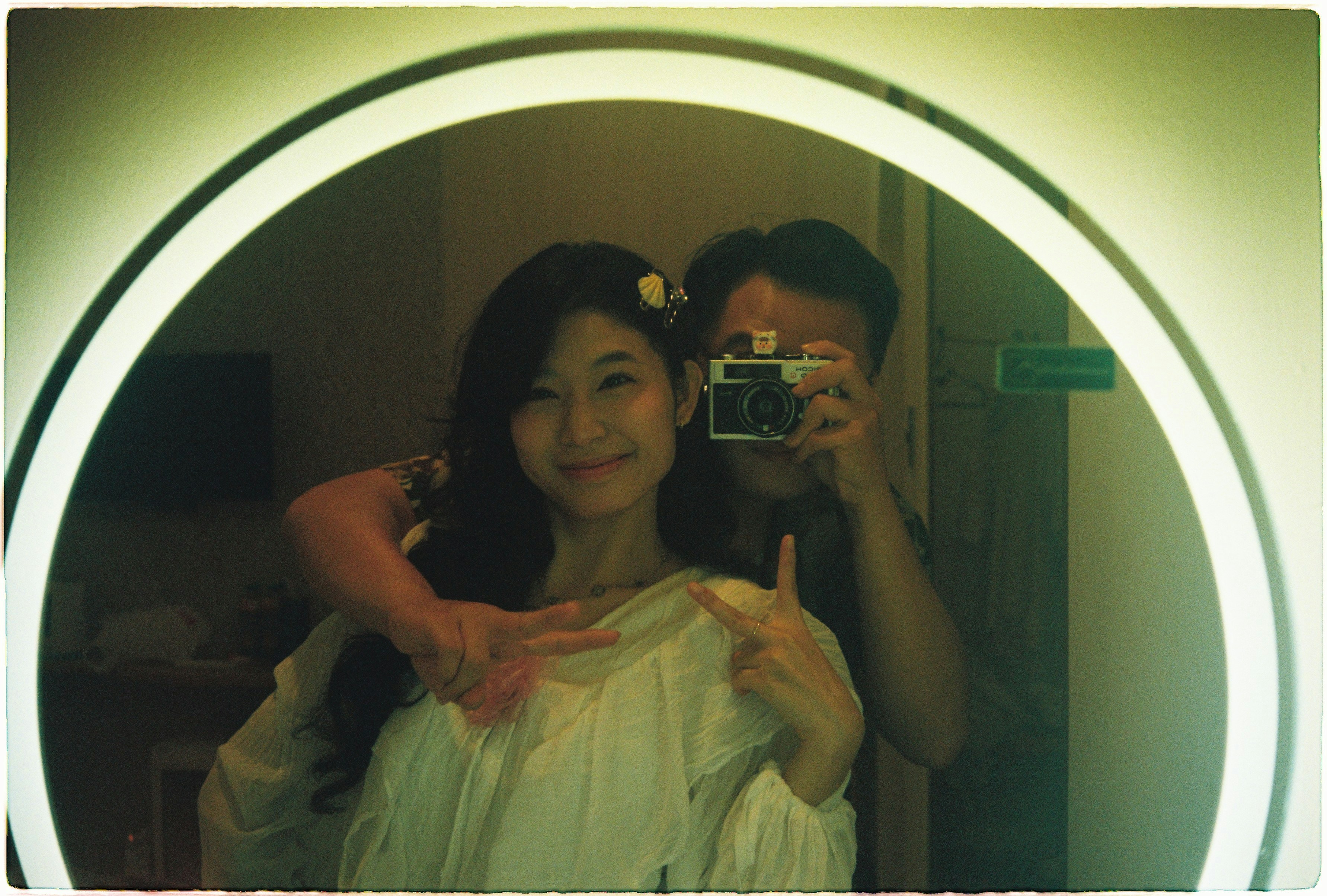 Photo by Le Tran Hoang Oanh with Fujifilm SP-3000