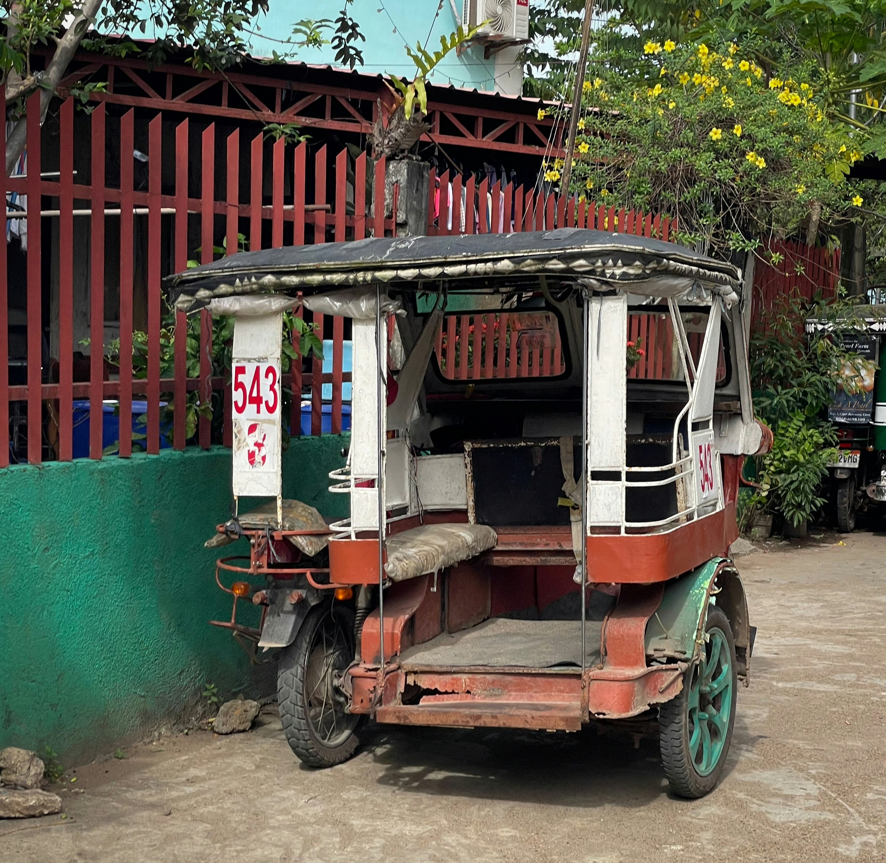 Photo by Bernd 📷 Dittrich with Apple iPhone 12 Pro