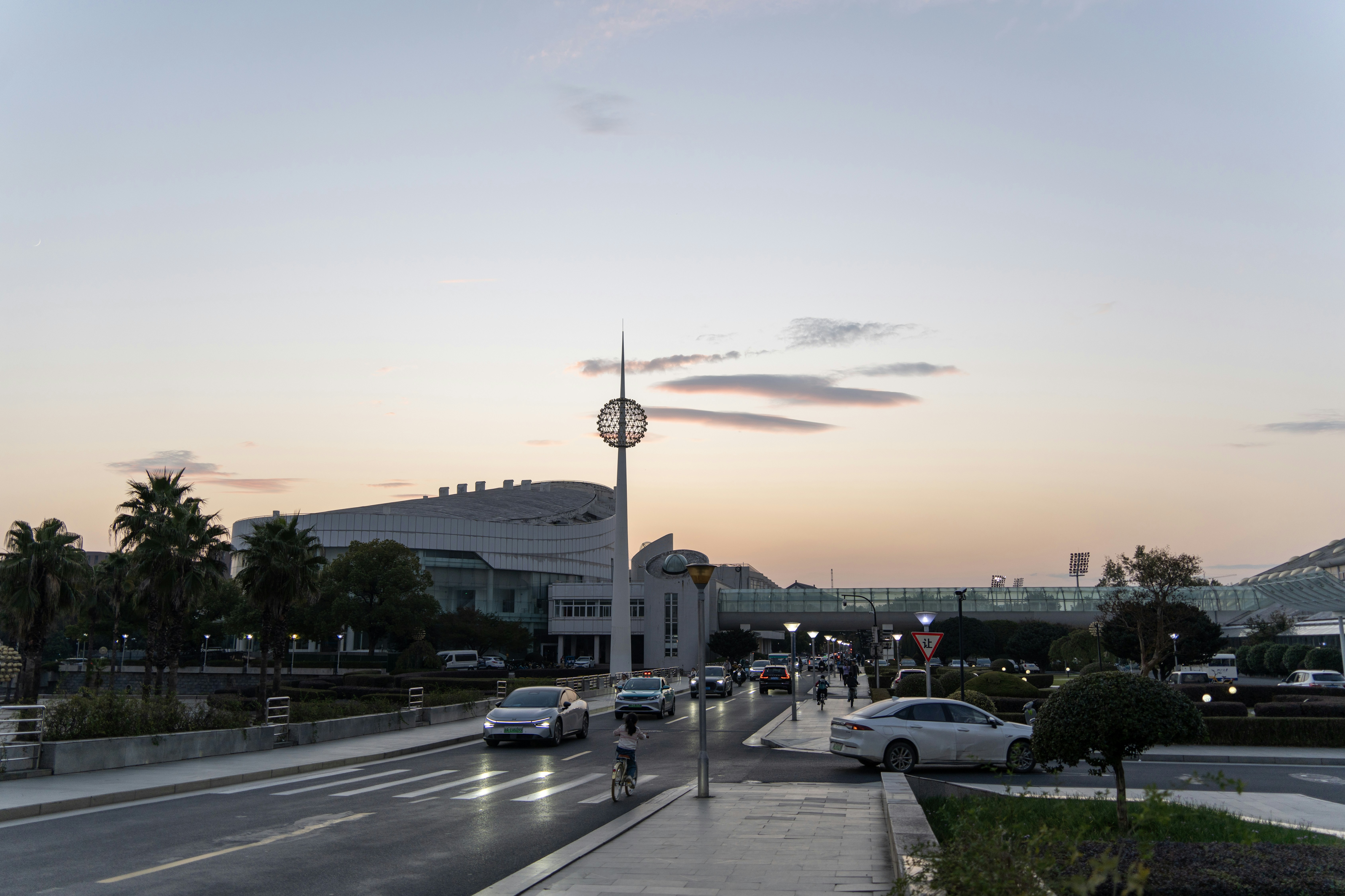 Photo by Yiran Ji with Sony Alpha 7 IV