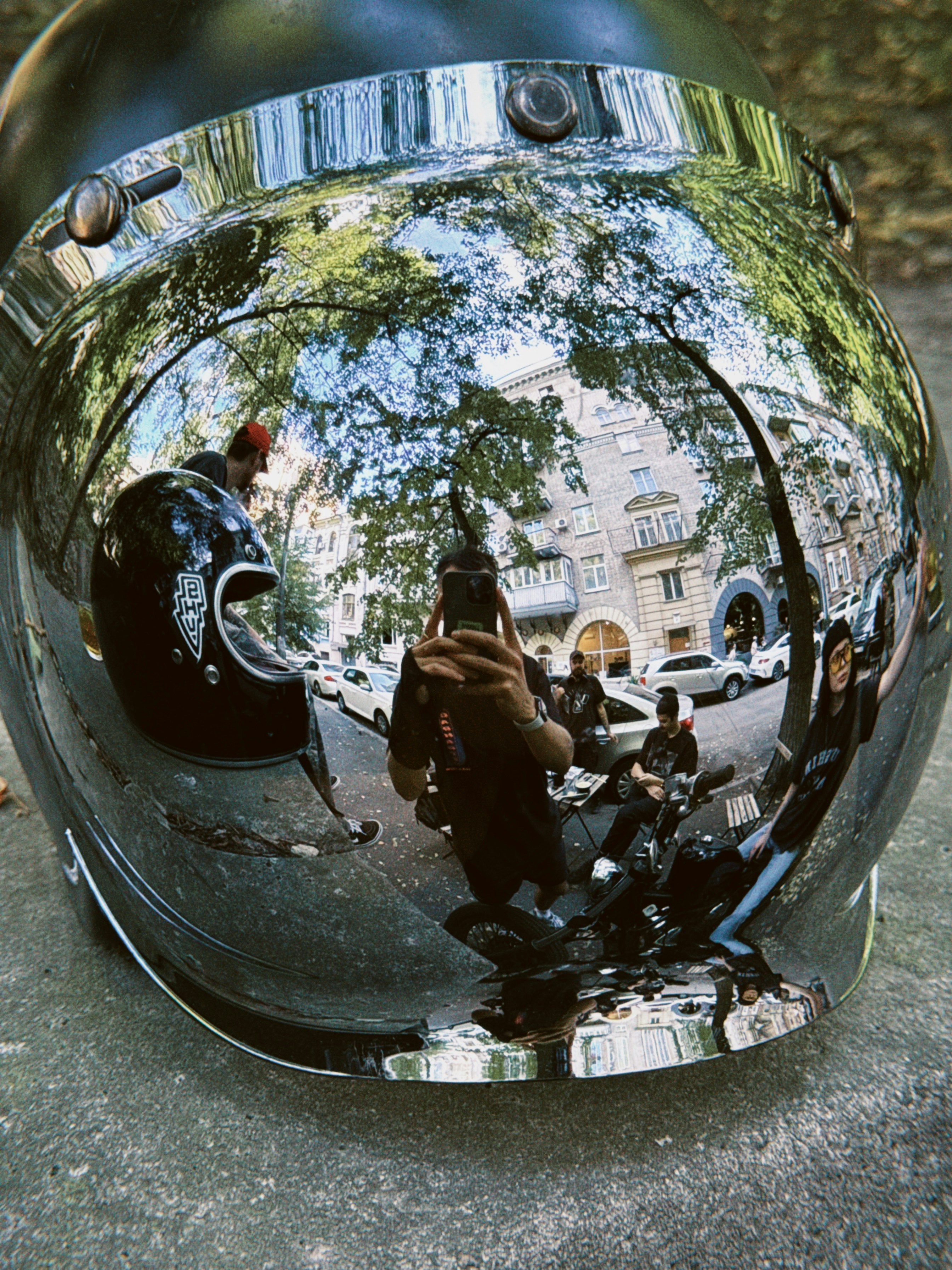 Photo by Andrii Solok 🇺🇦 with Apple iPhone 15 Pro Max