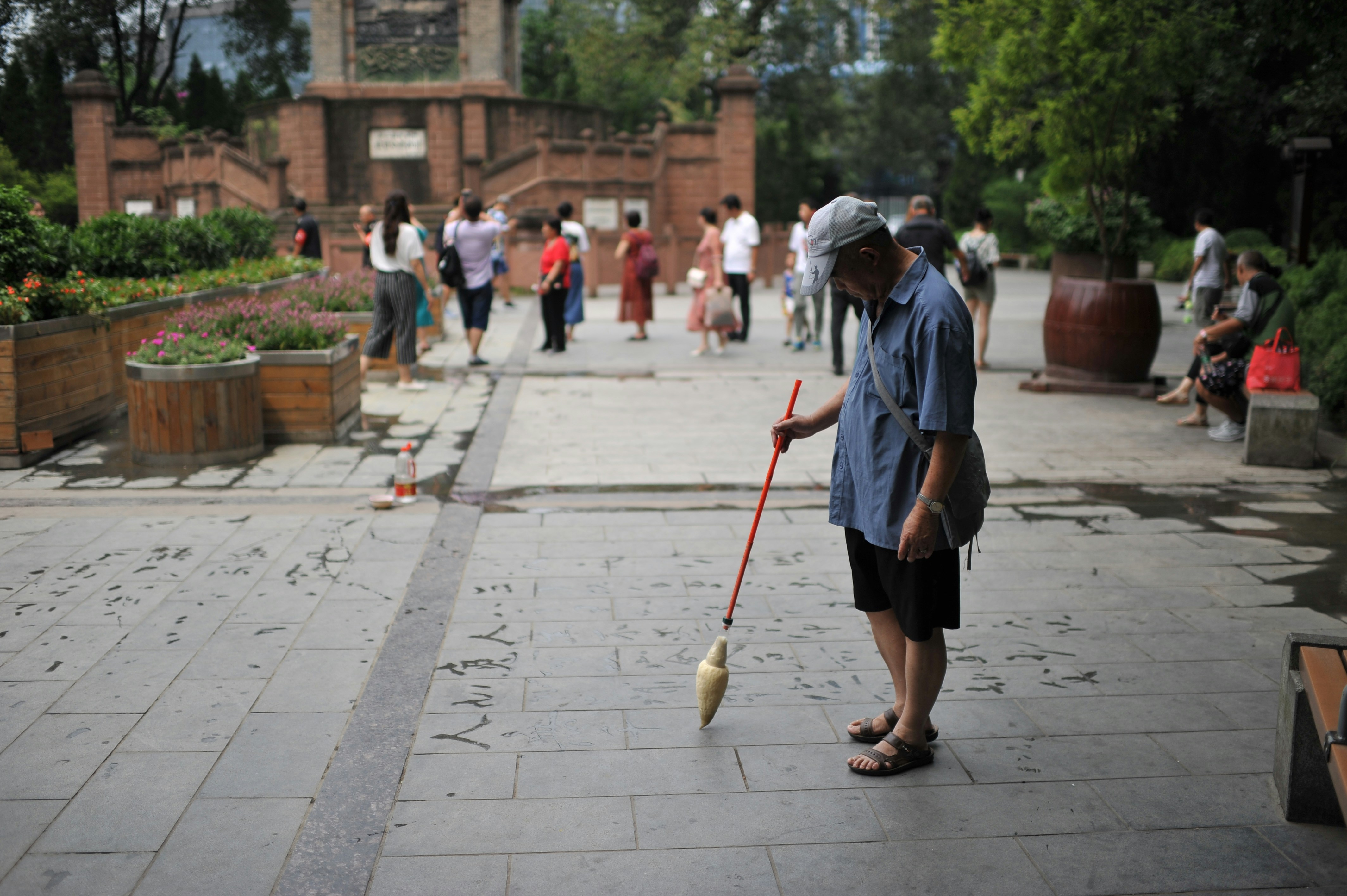 Photo by Fenghua with Nikon D700