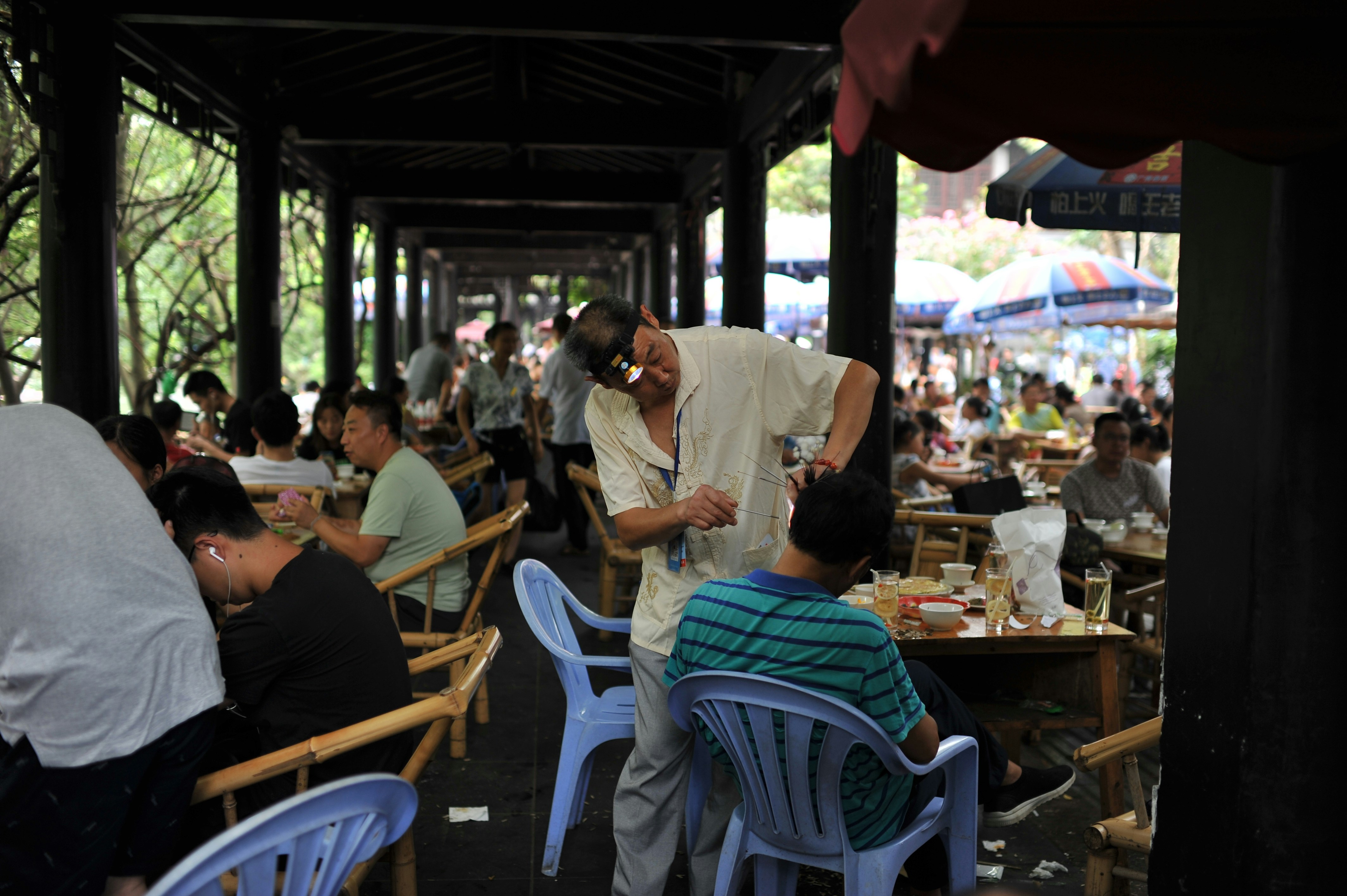 Photo by Fenghua with Nikon D700