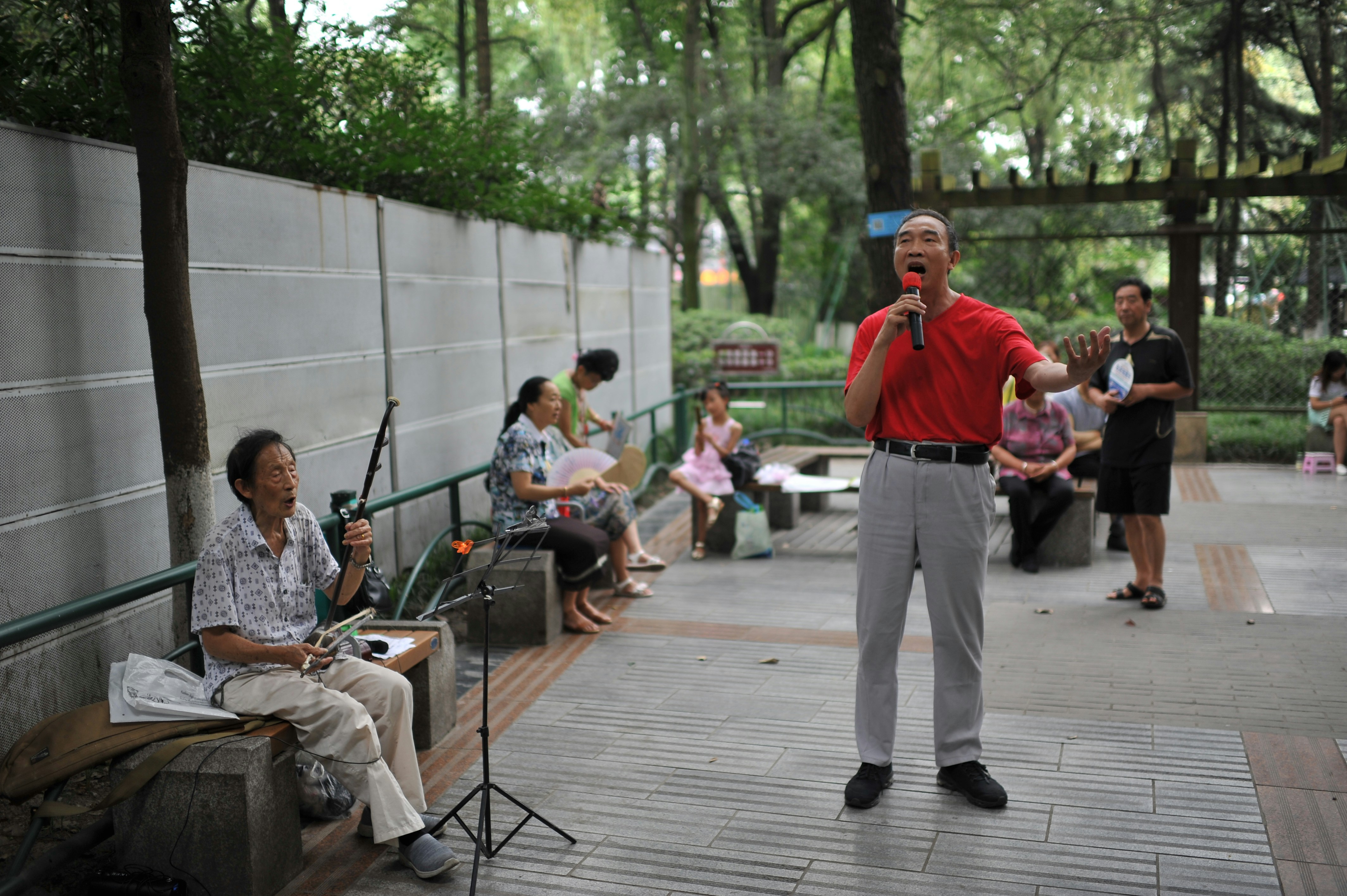 Photo by Fenghua with Nikon D700