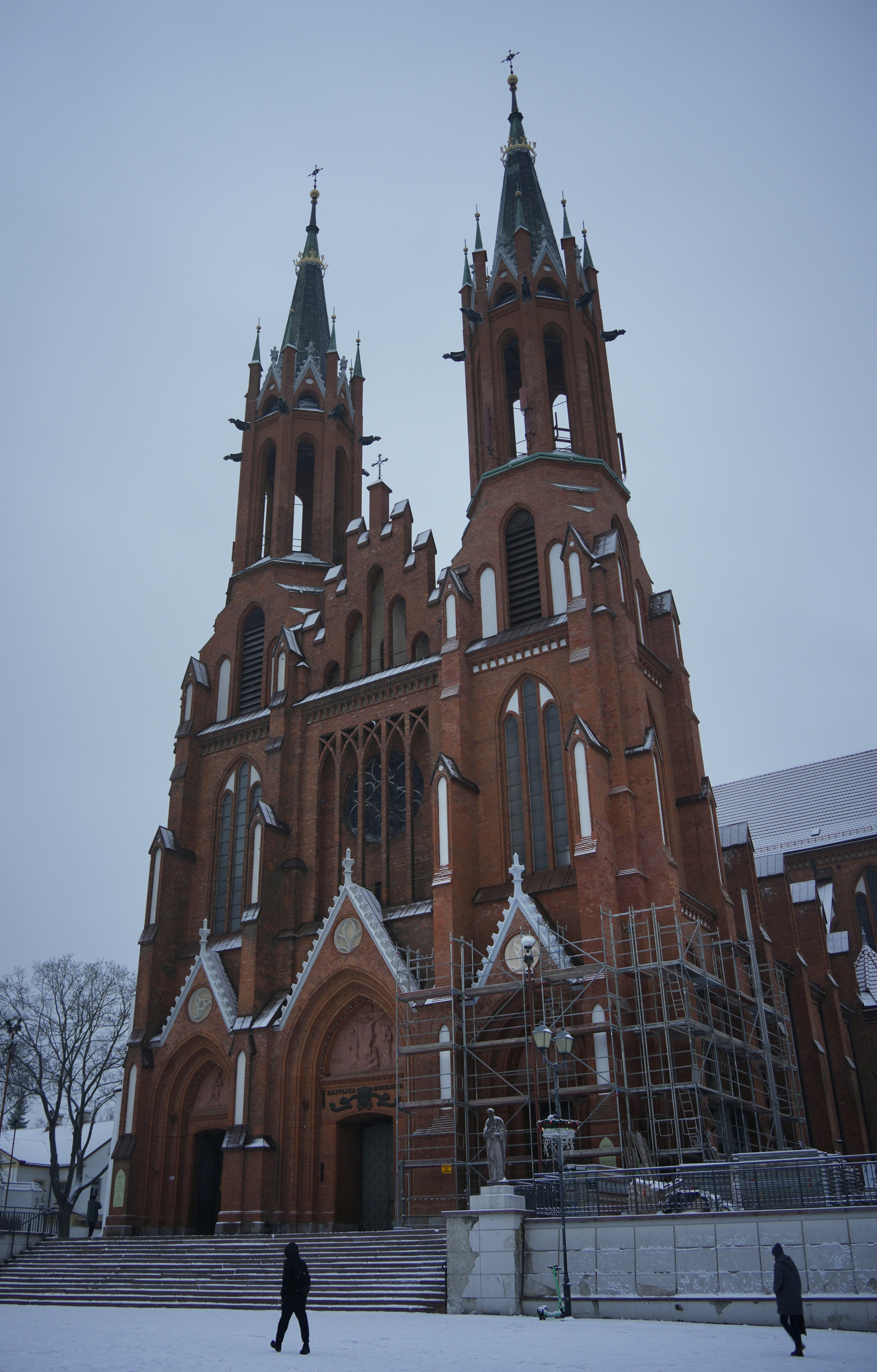 Photo by Stanisław Lul with Sony Alpha 7 IV