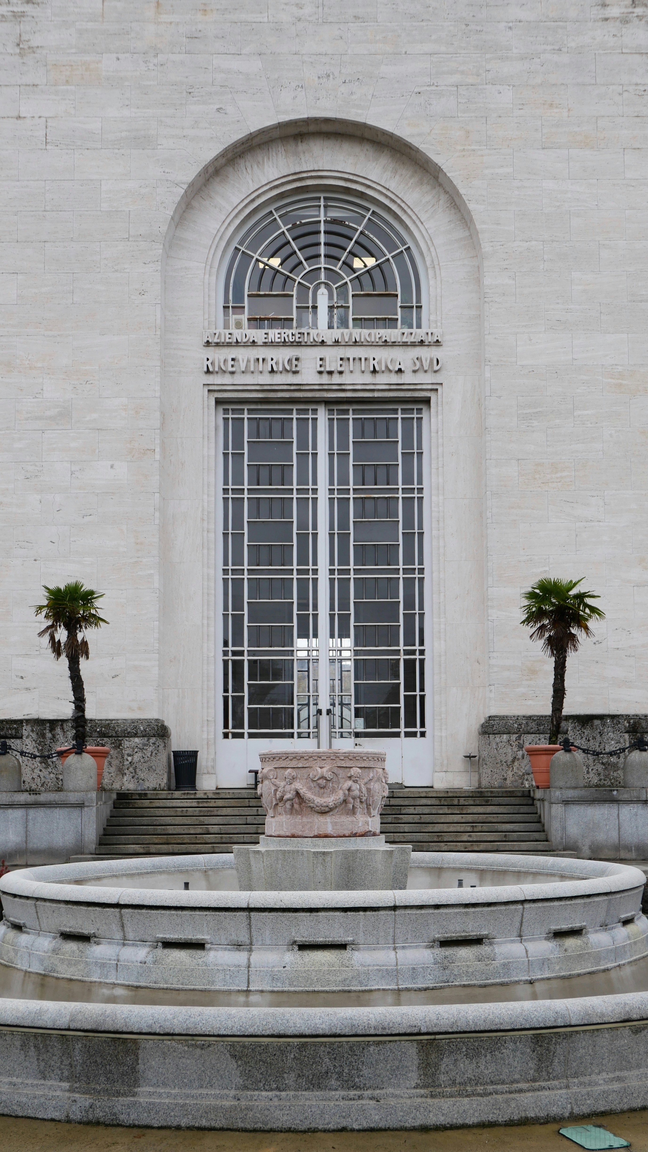 Ricevitrice Elettrica Sud