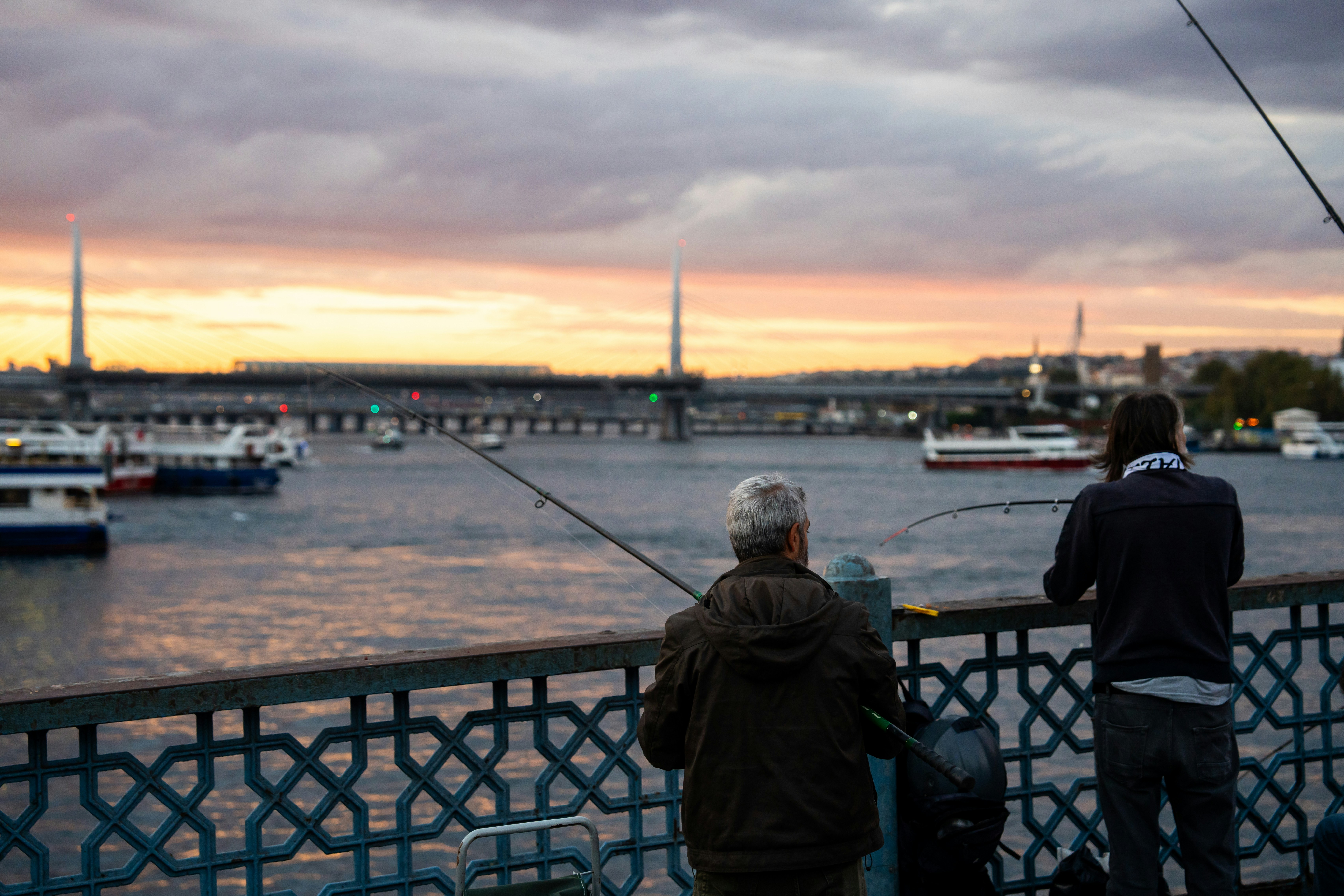 Photo by Spenser Sembrat with Sony Alpha 7 IV