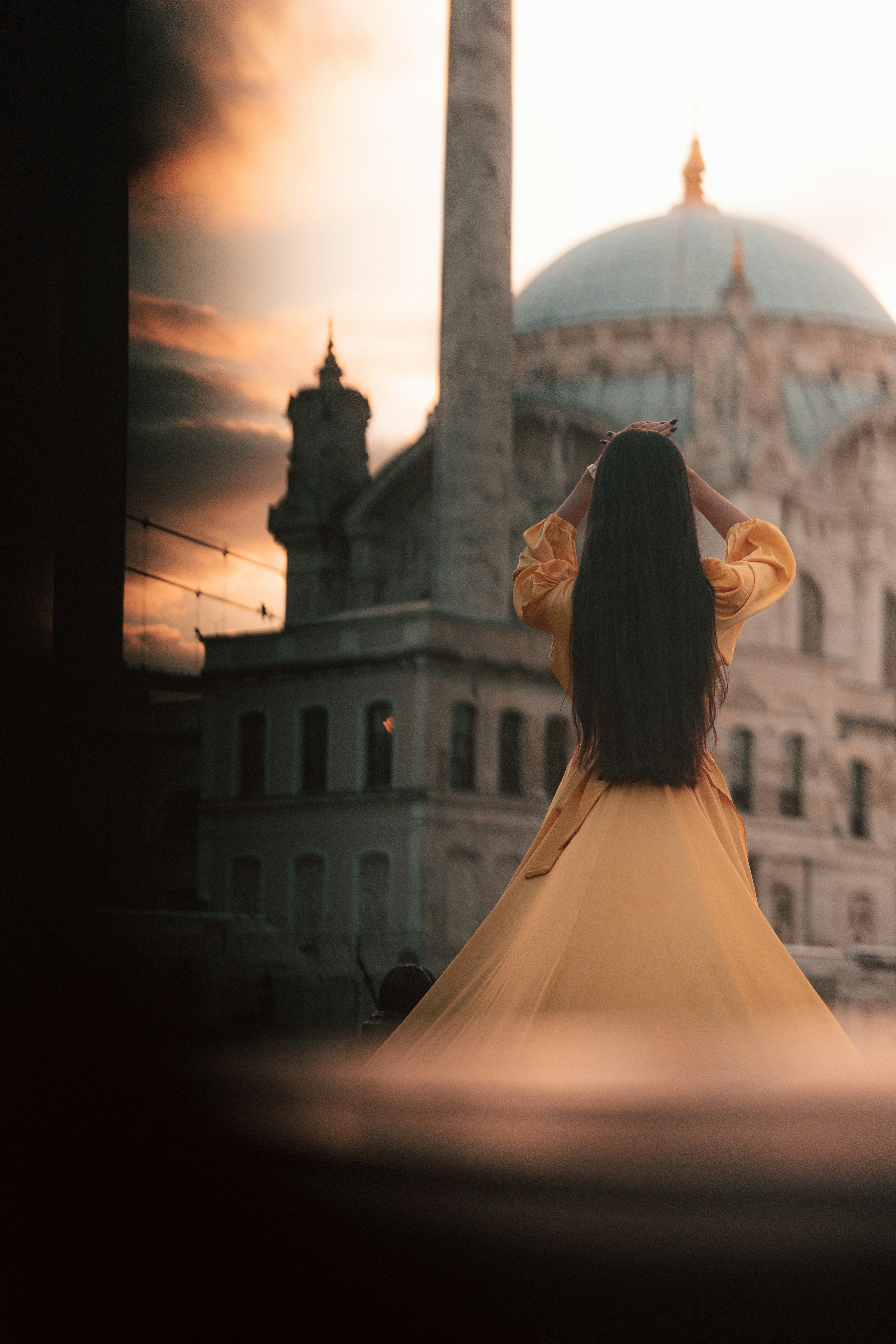 Photo by Spenser Sembrat with Sony Alpha 7 IV