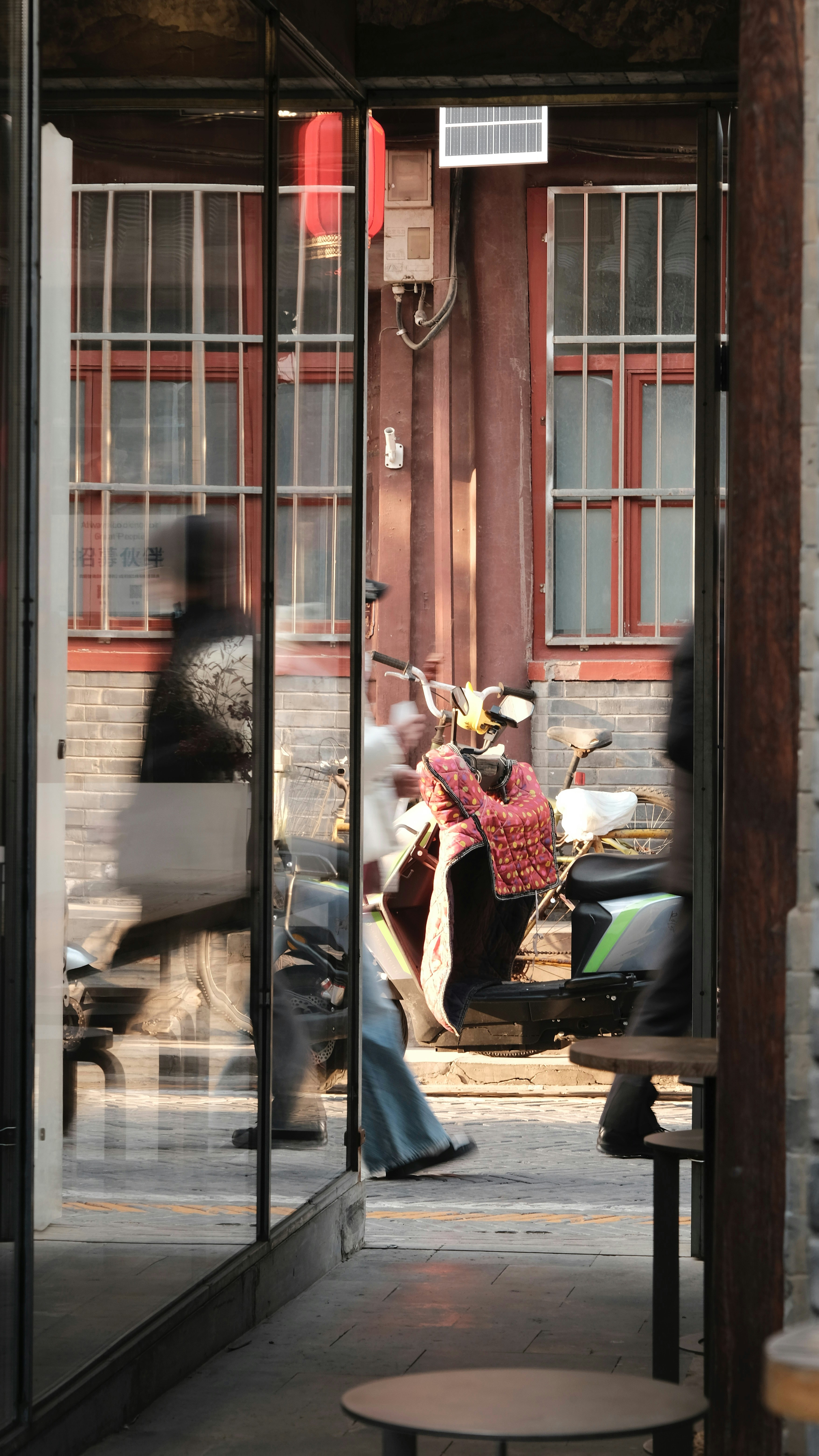 Photo by Fangchen Ji with Fujifilm X-T30 II