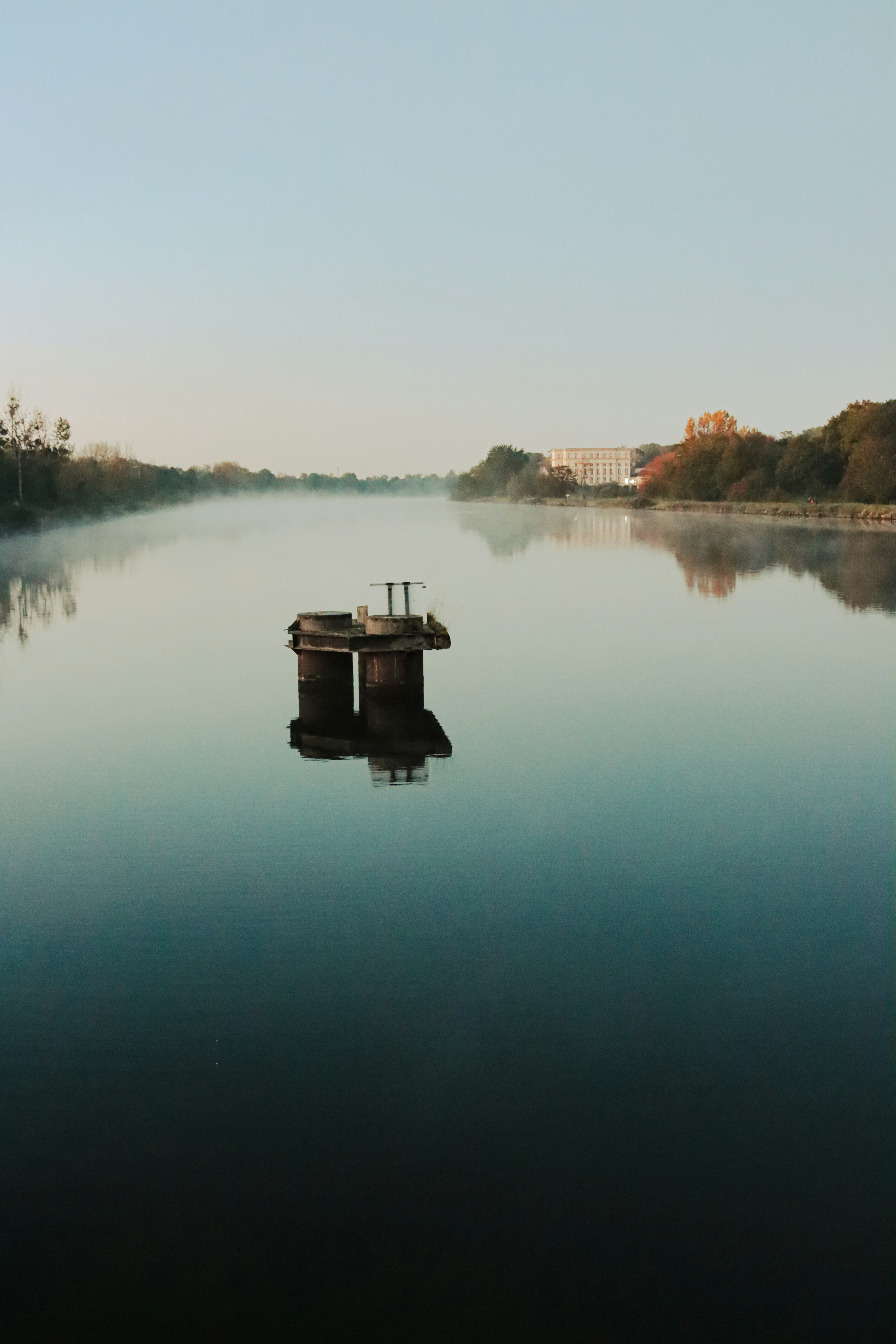 The Glass-Lake Sentinel