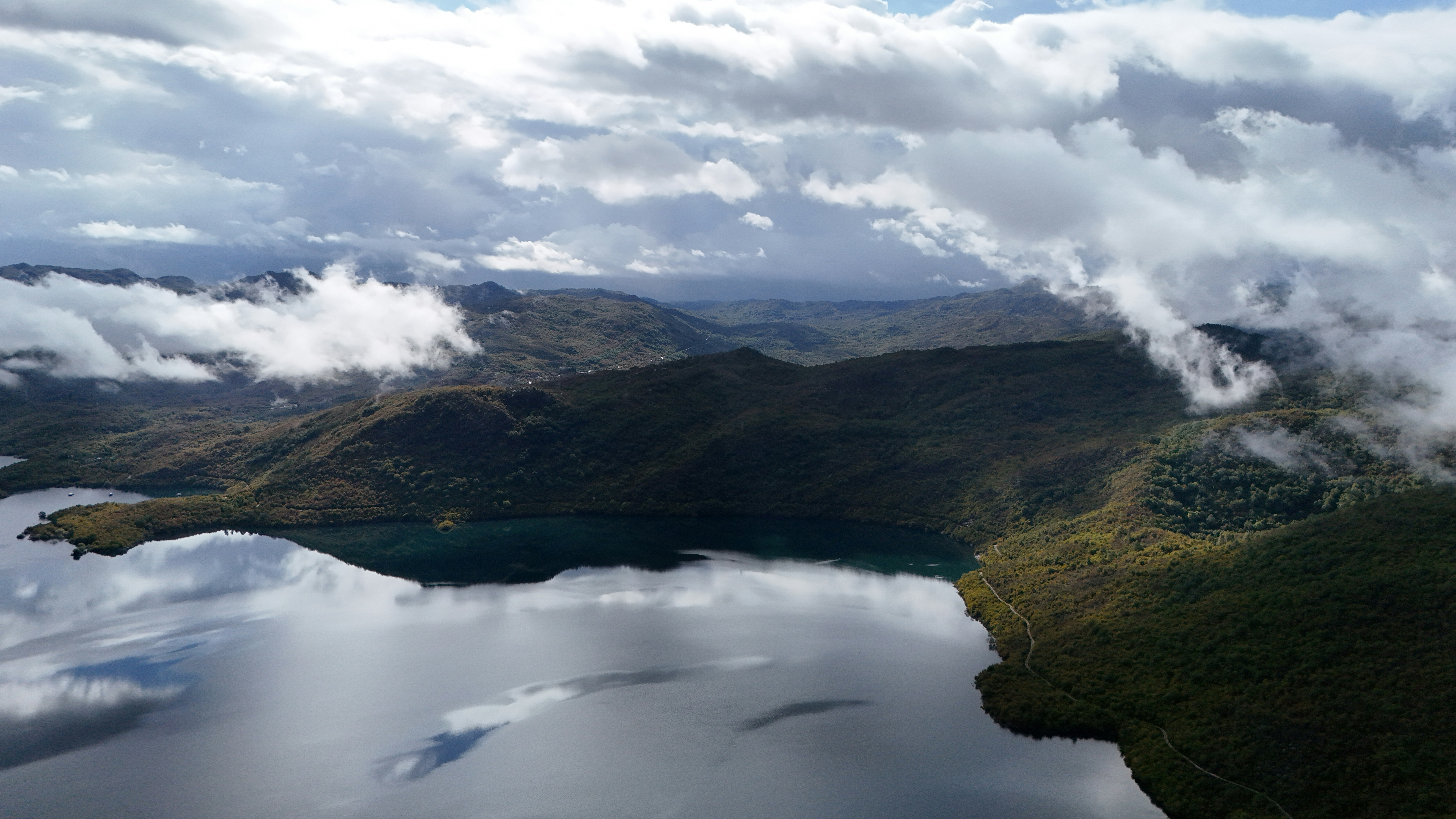 Photo by Peter Beke with DJI Mini 4 Pro