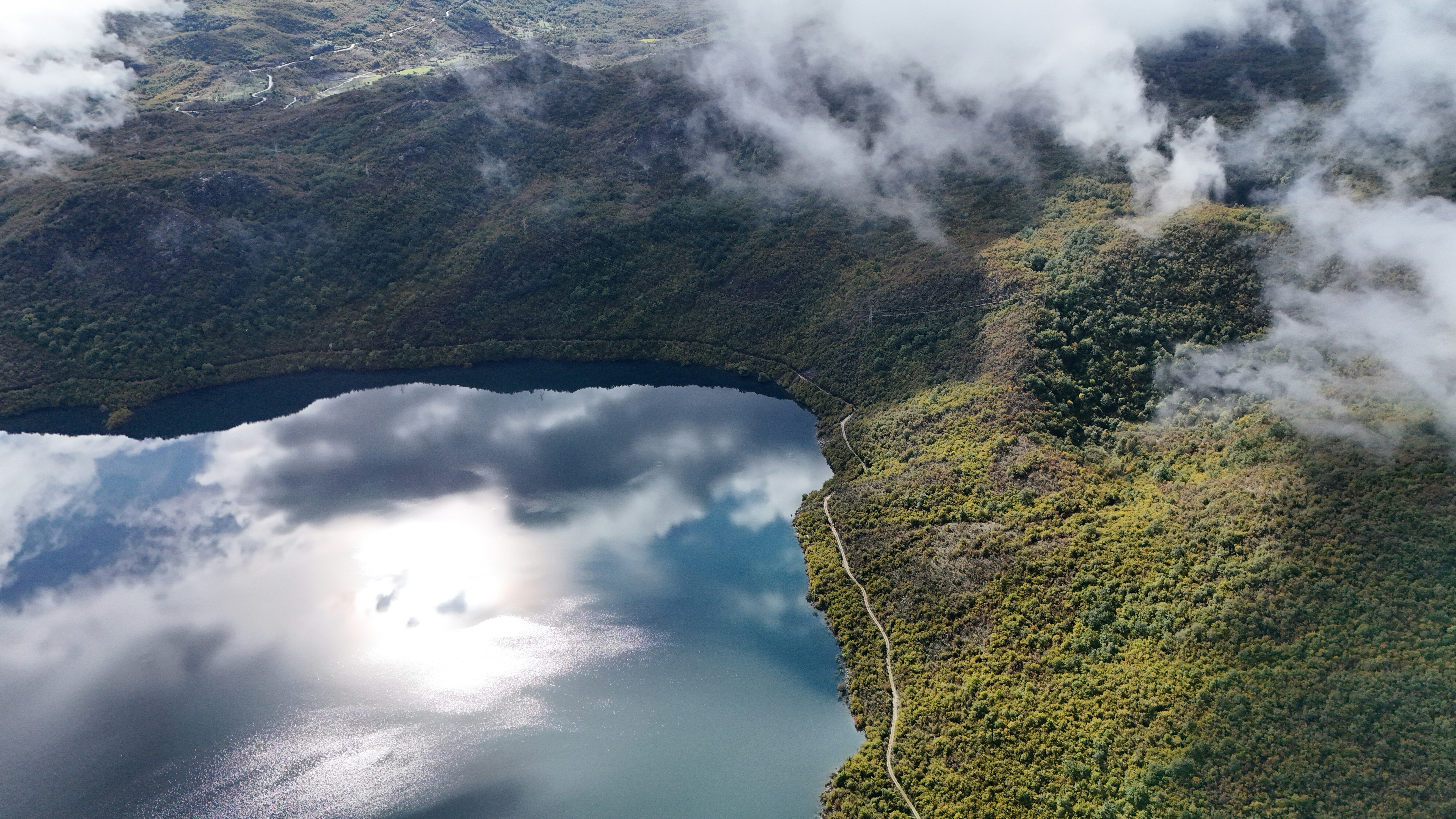 Photo by Peter Beke with DJI Mini 4 Pro