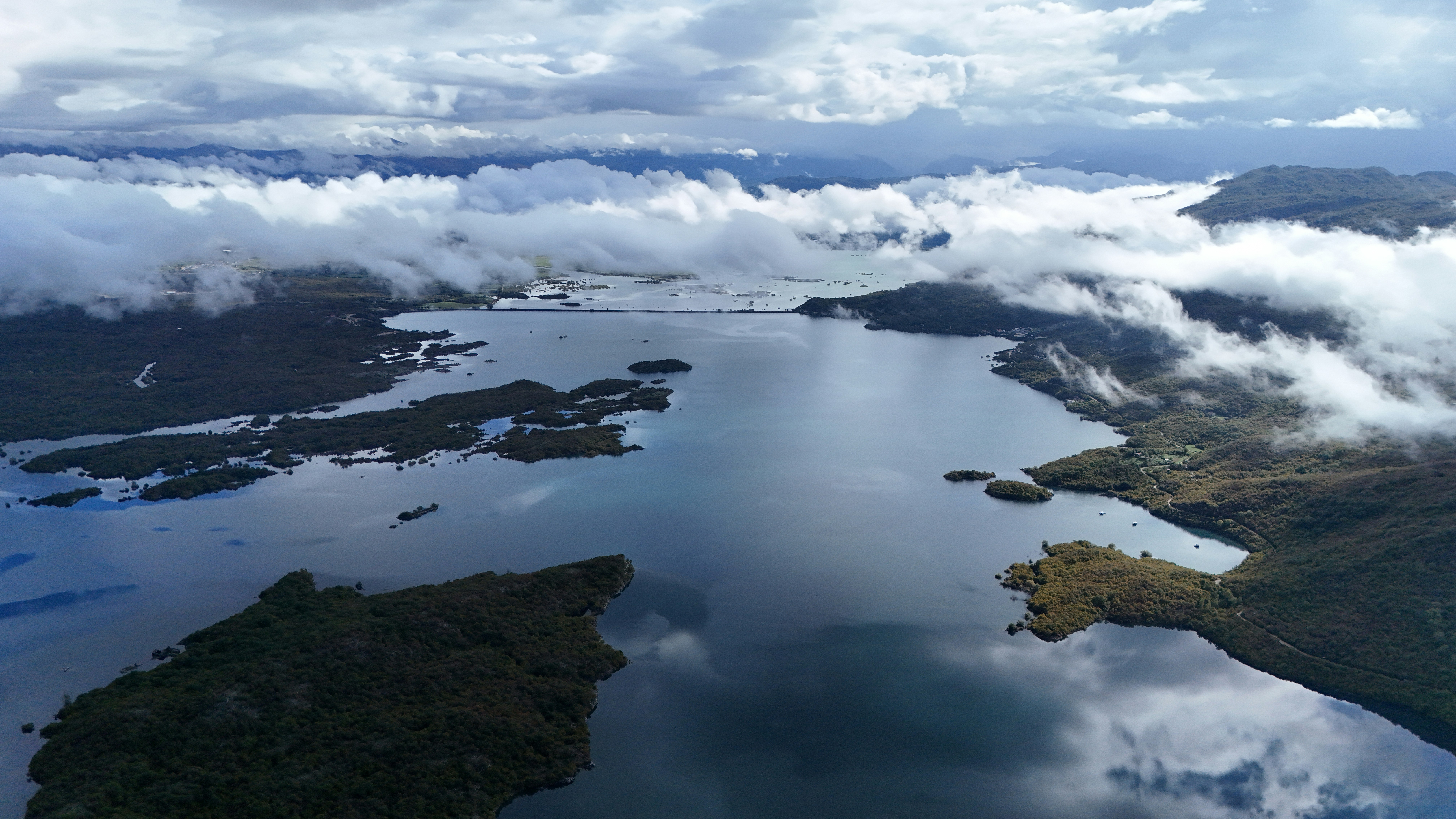 Photo by Peter Beke with DJI Mini 4 Pro