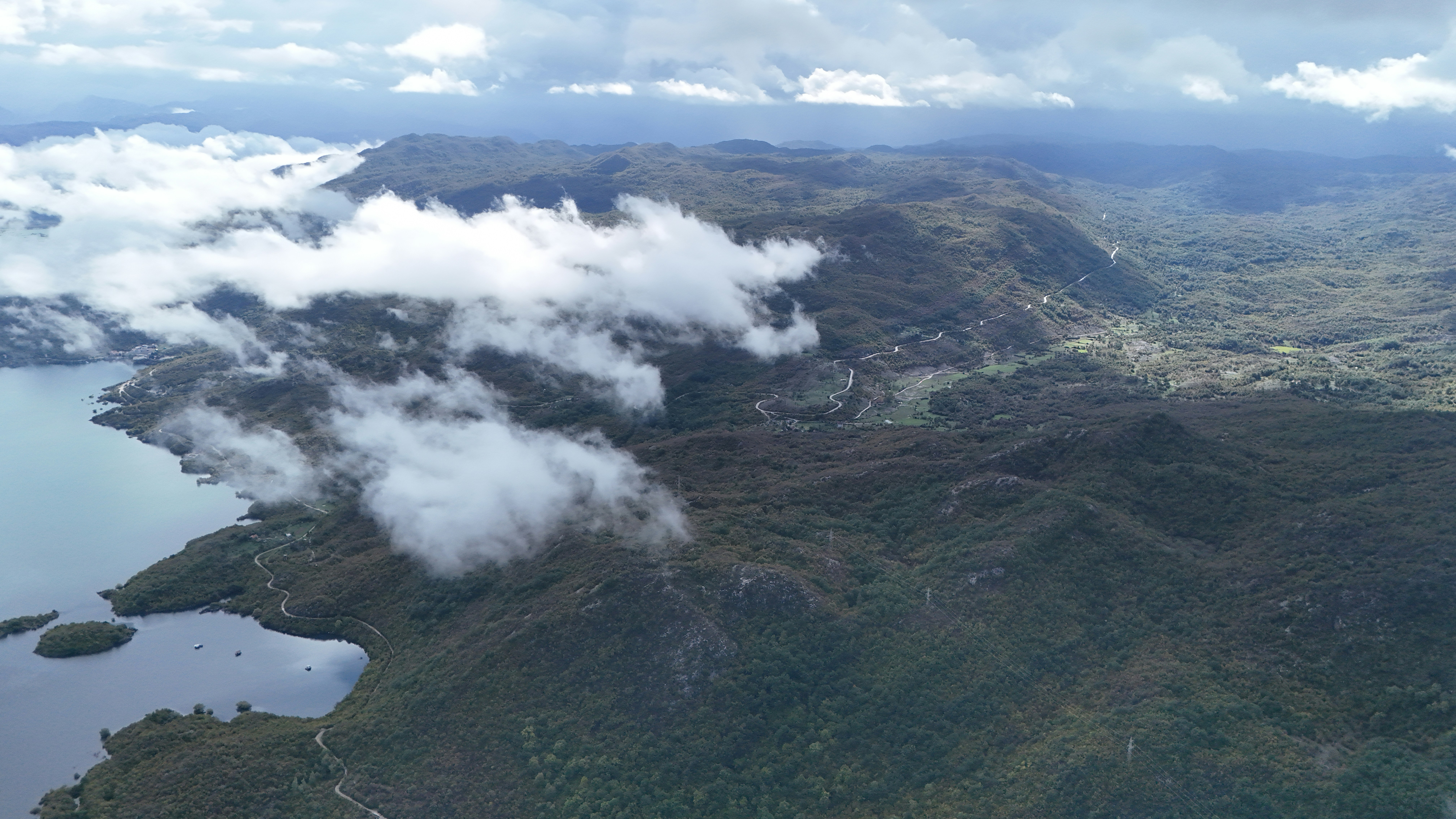 Photo by Peter Beke with DJI Mini 4 Pro