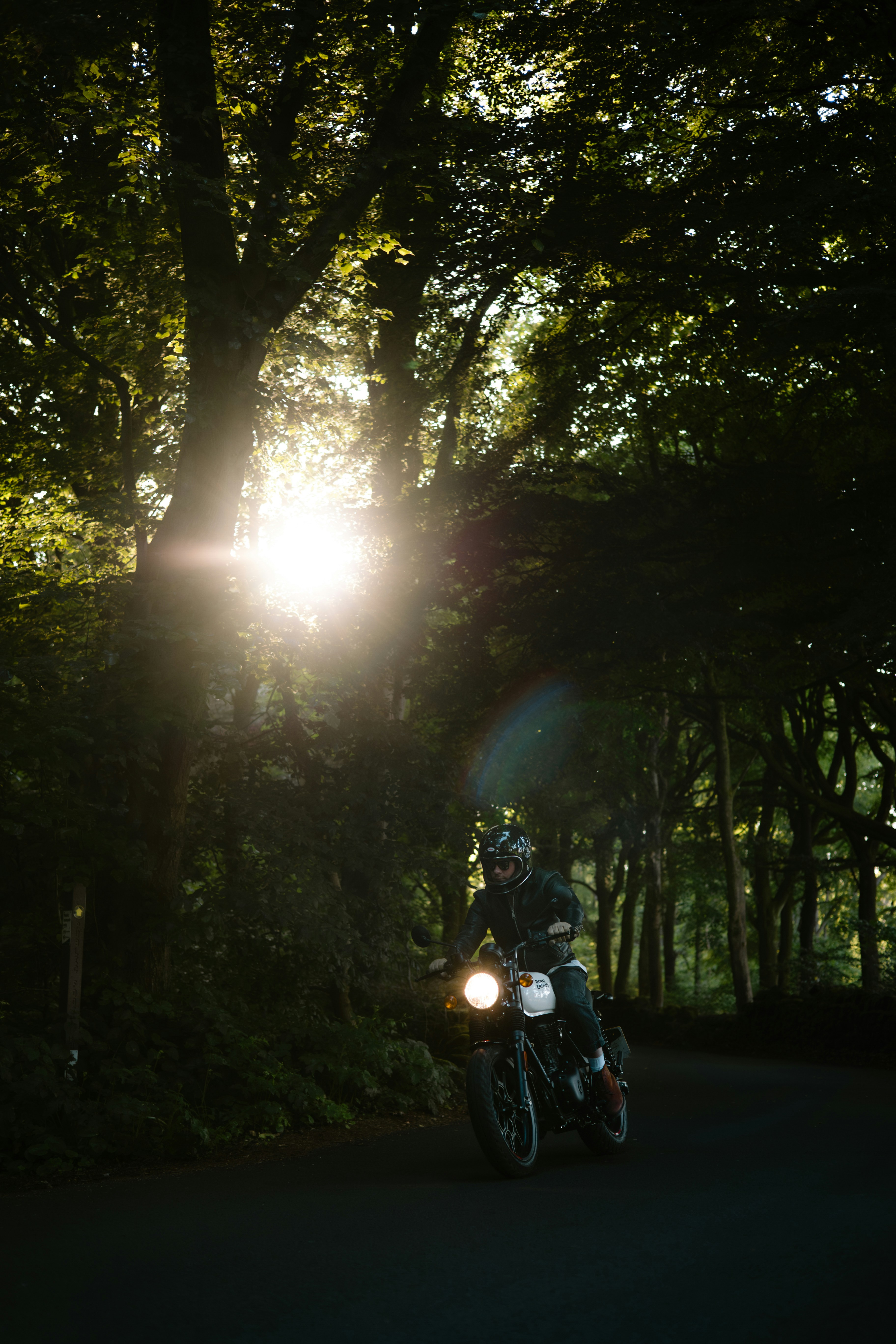 Into the woods, Huddersfield