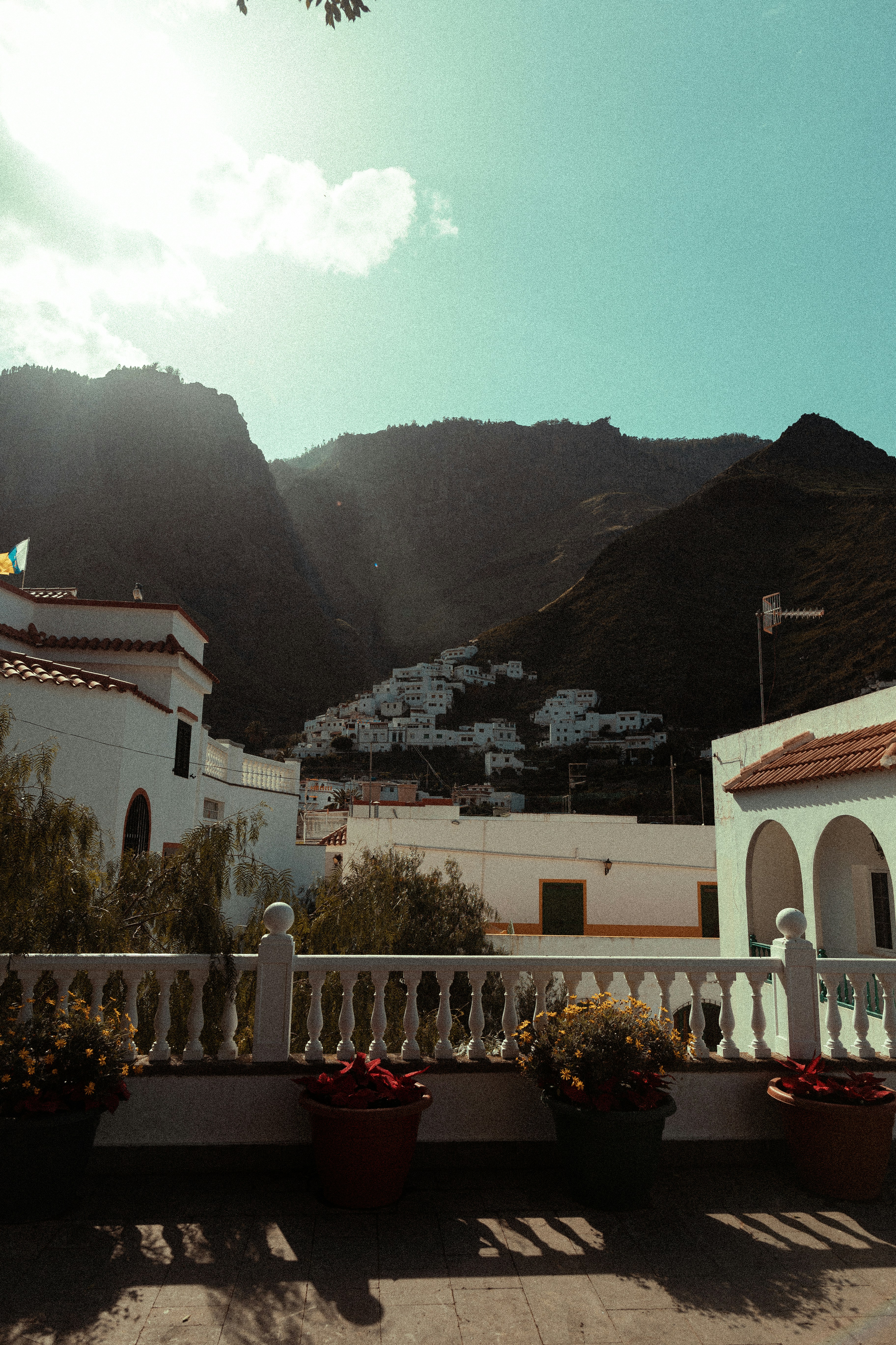 Pequeno Pueblo, Gran canaria