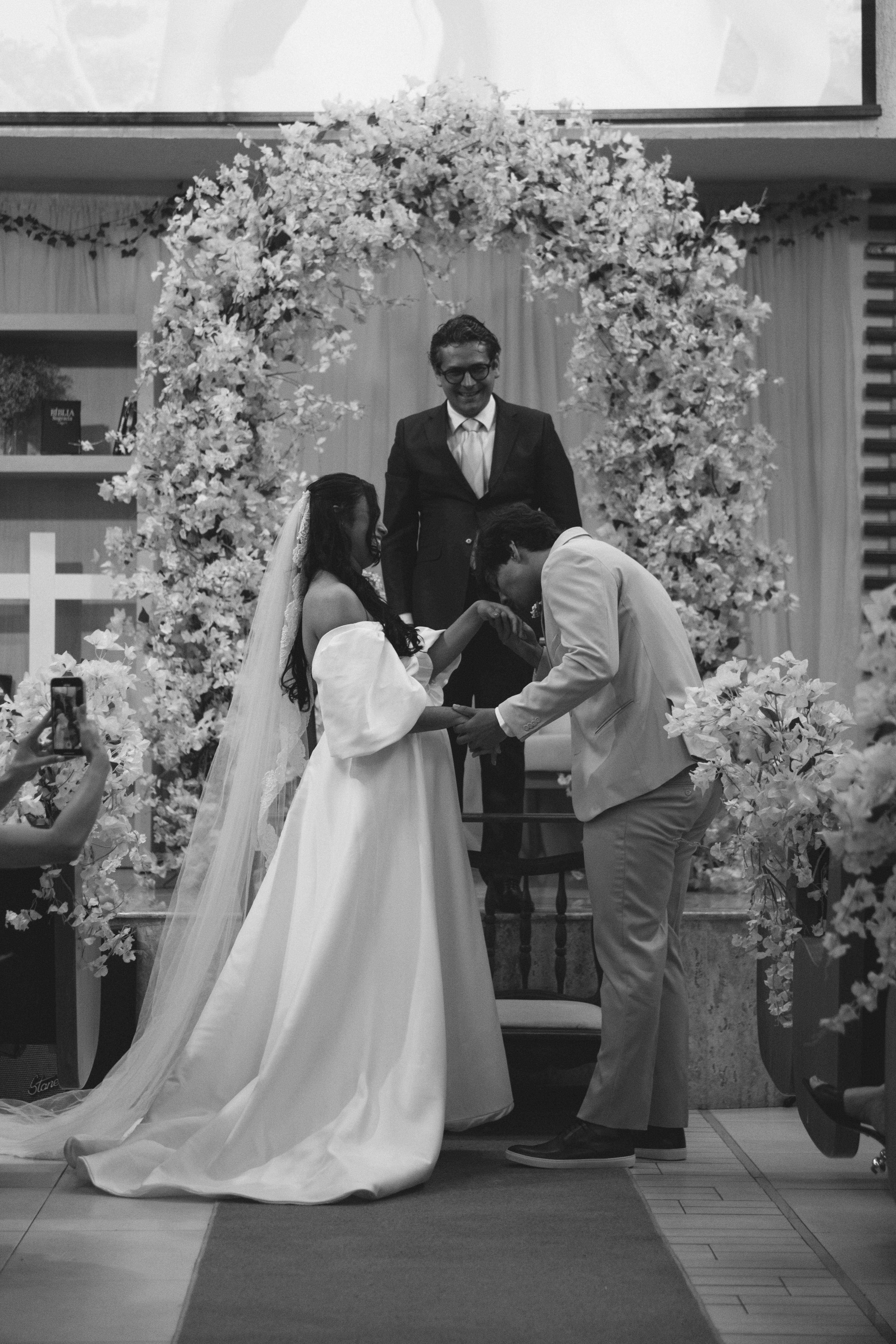 Petals, Promises, and the Quiet Exchange