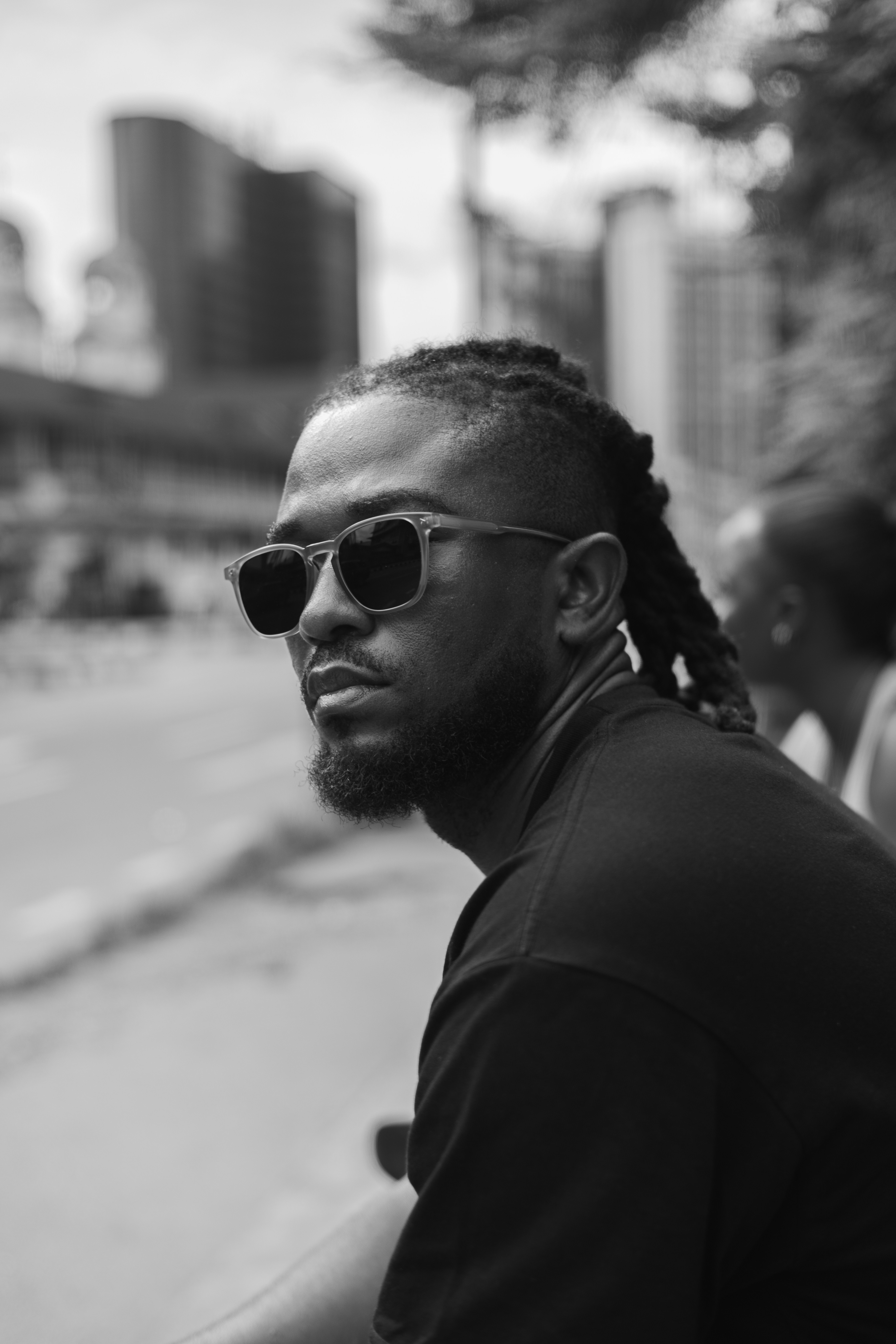 Photo by Ben Iwara with Canon EOS R