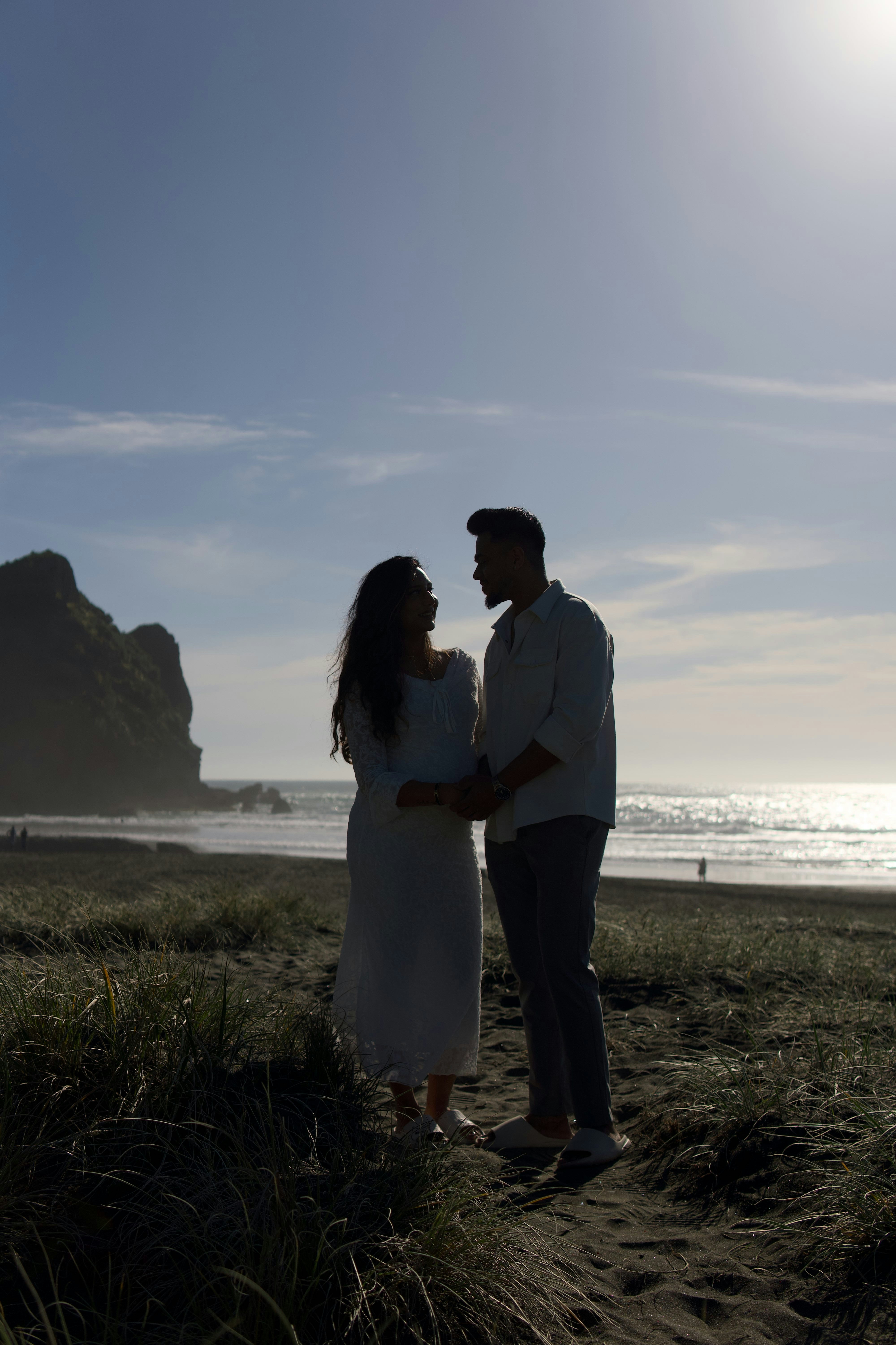 Whispered Promises by the Sea
