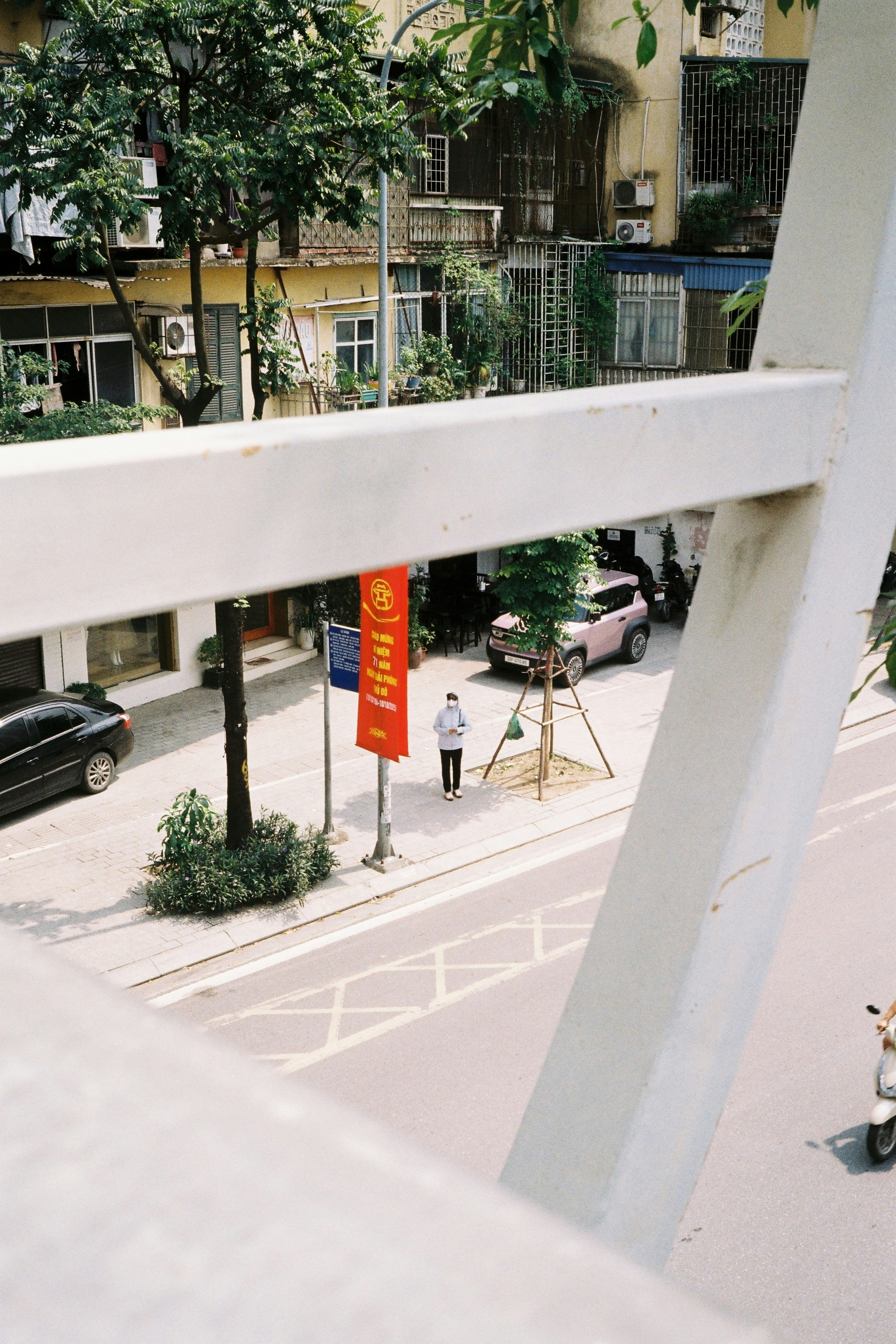 Photo by Khanh Do with Fujifilm SP500