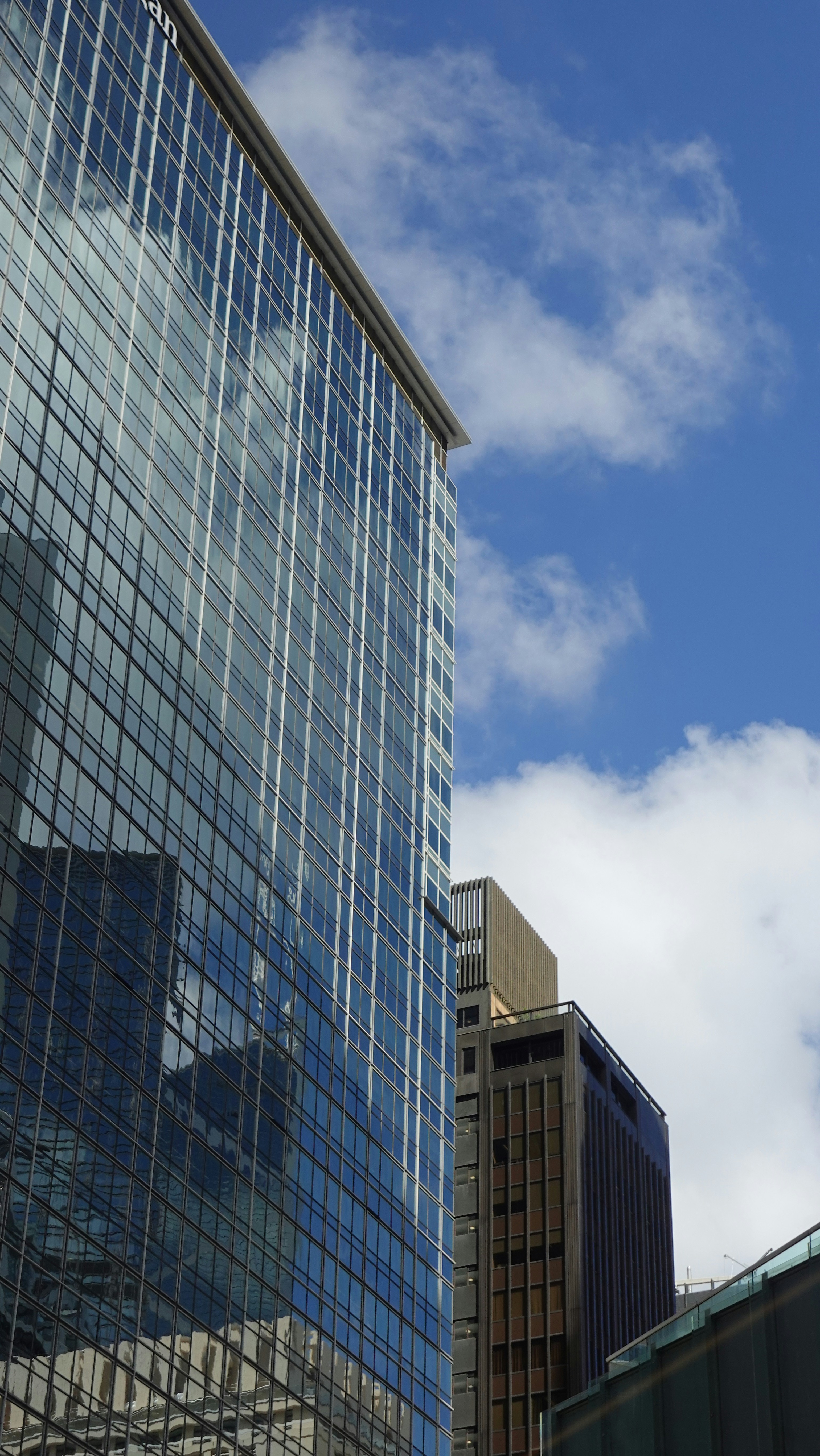 Buildings in Kowloon, Hong Kong
