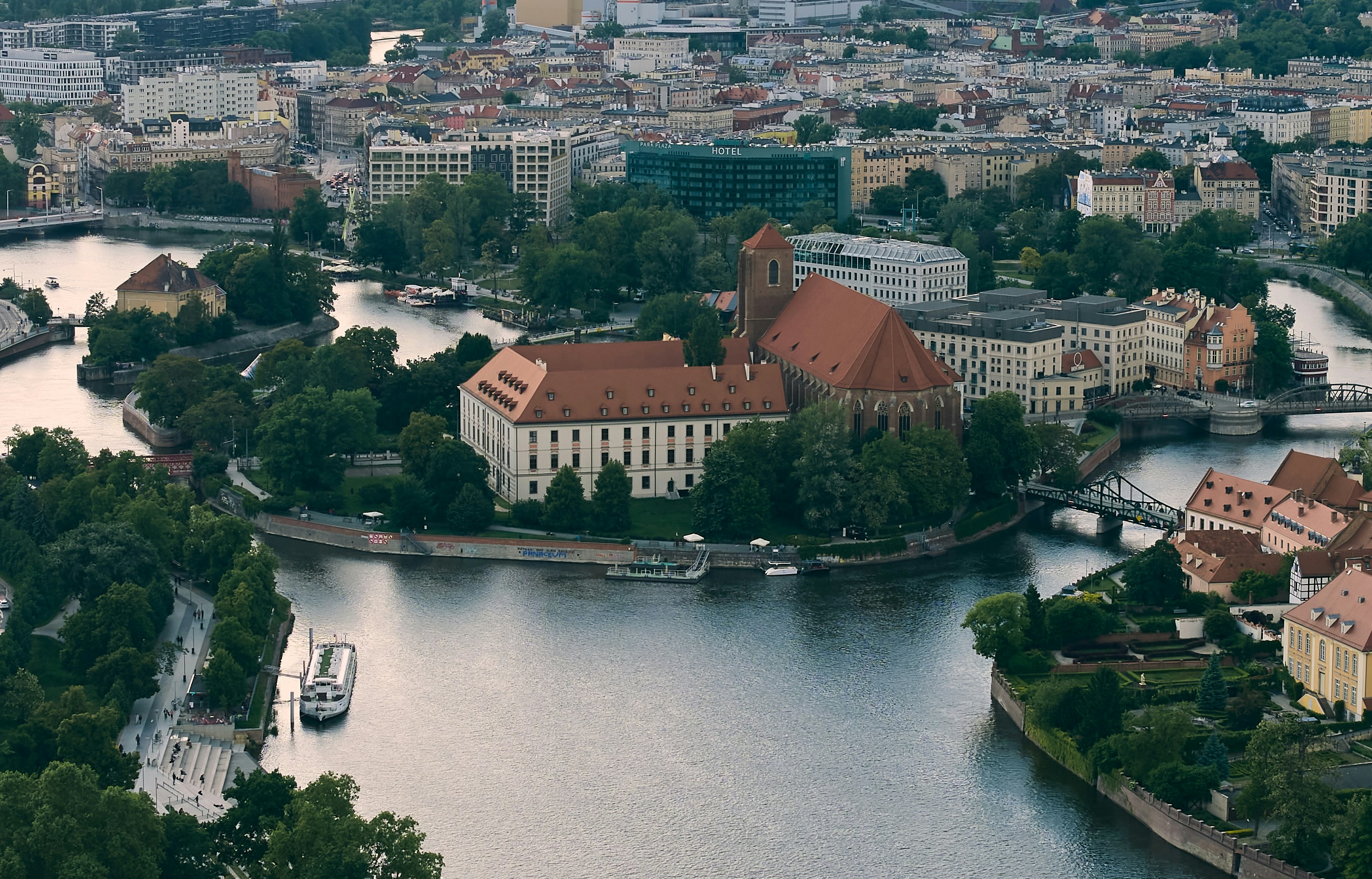 Photo by Michal Chruscielski with DJI Air 3S
