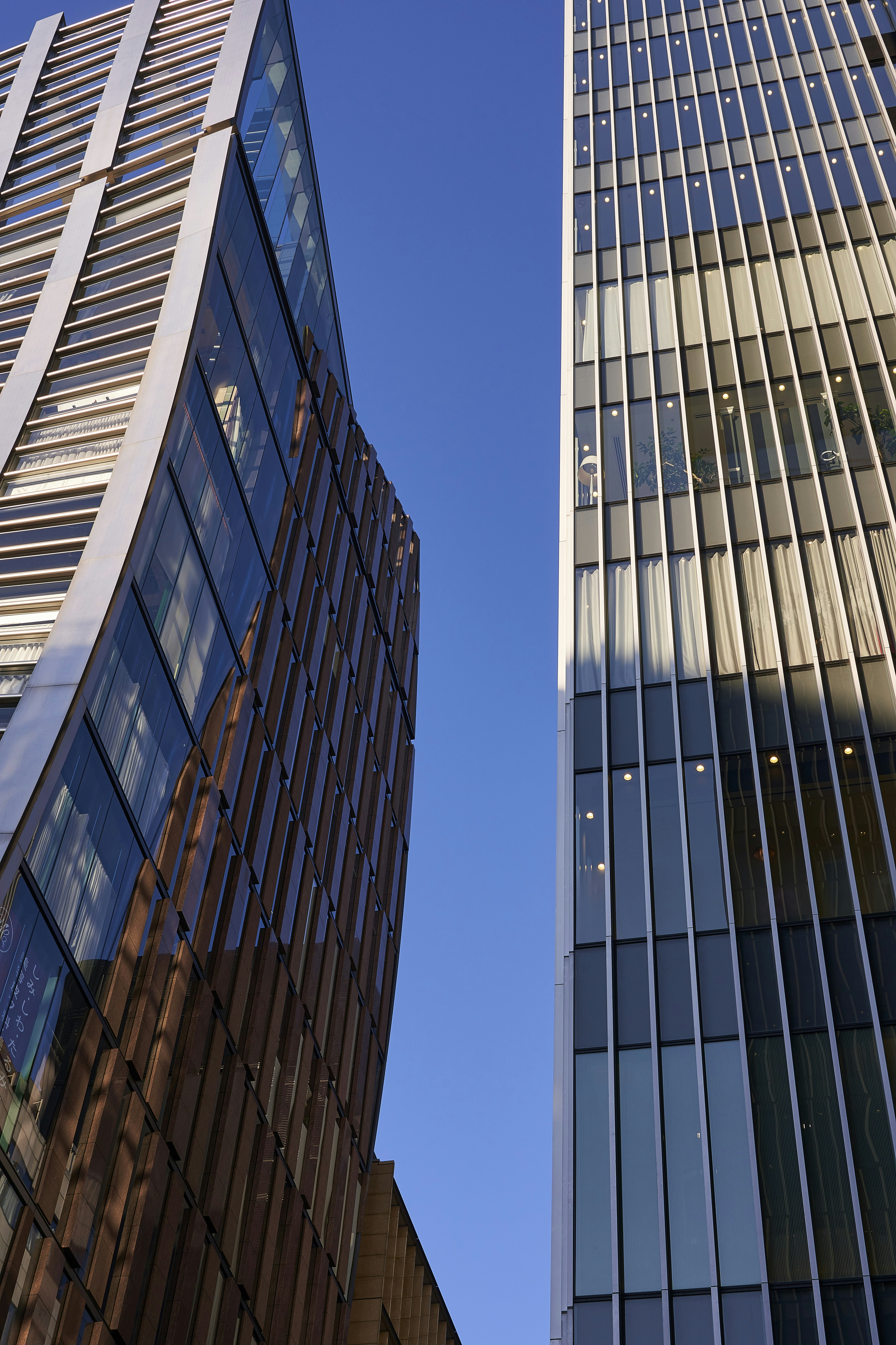 Light and Shadow in the Modern Grid.