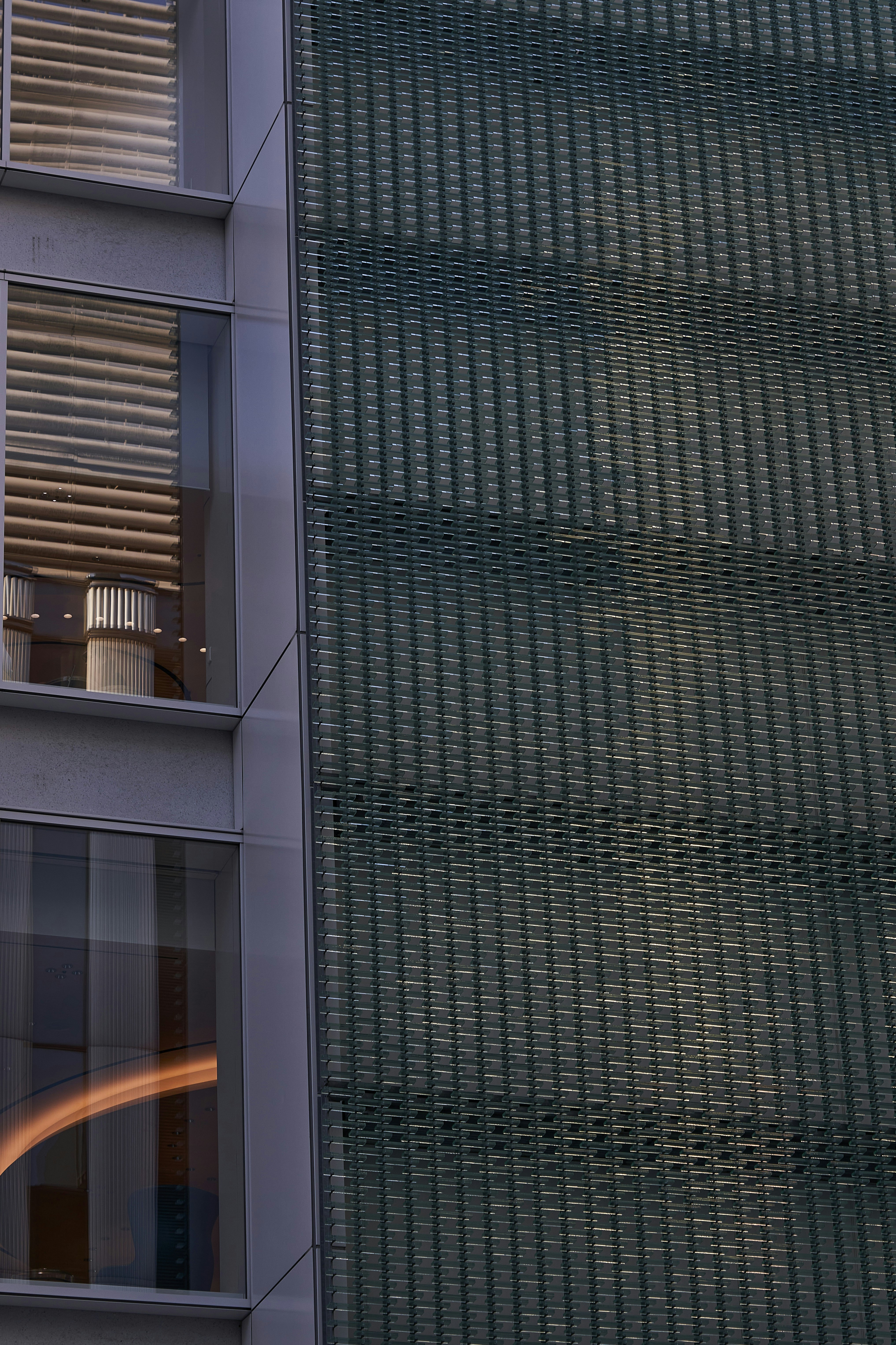 Light and Shadow in the Modern Grid.