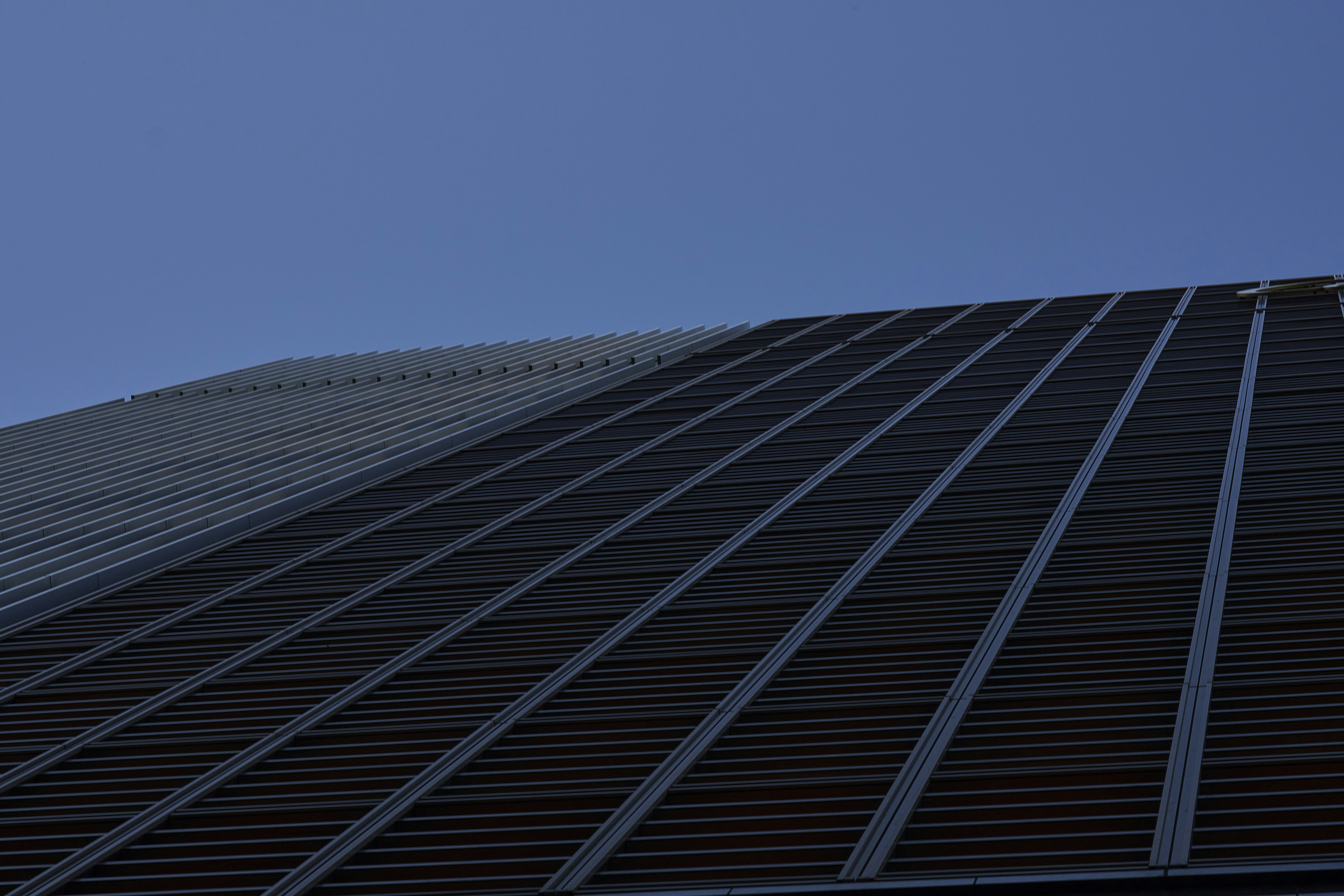 Light and Shadow in the Modern Grid.