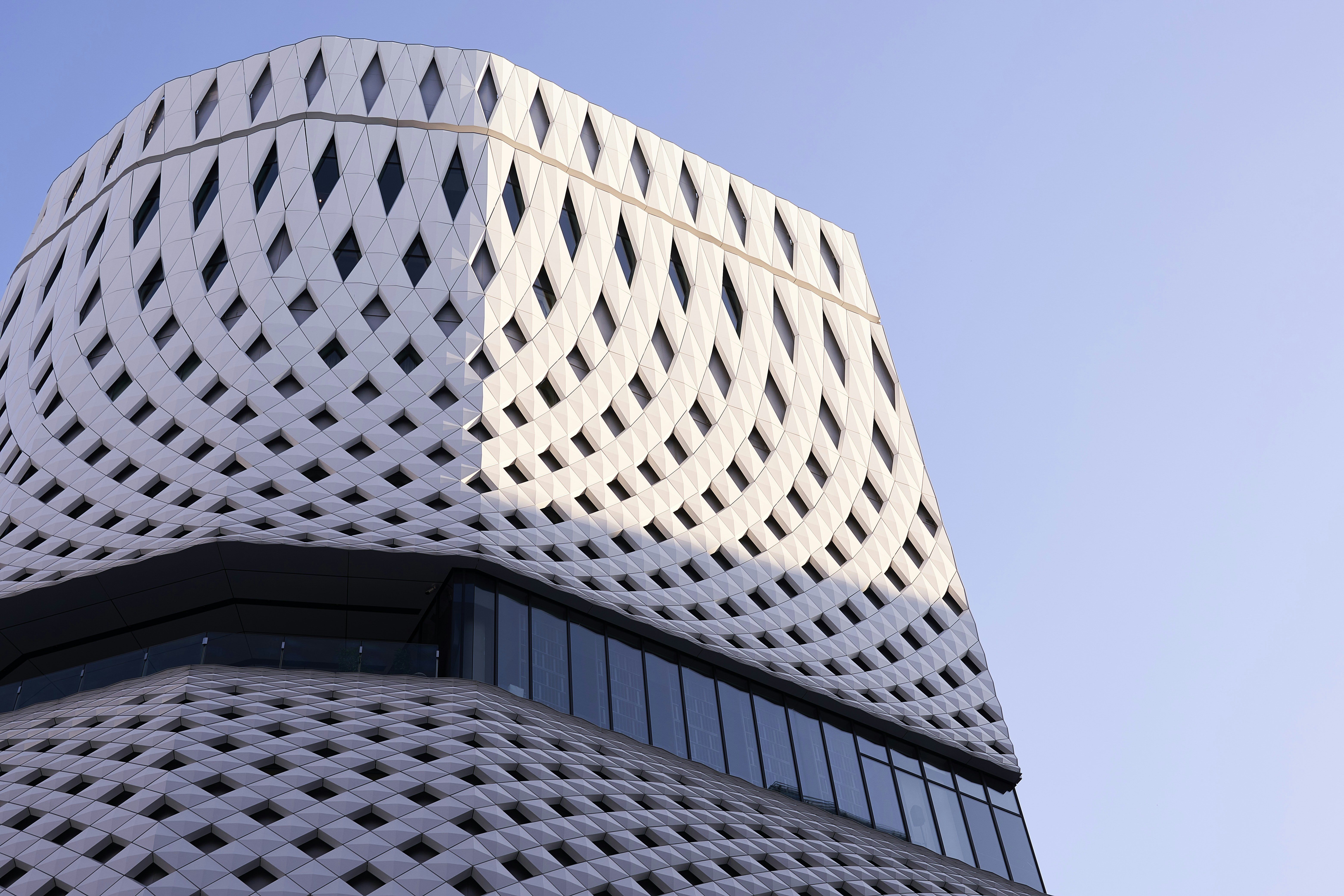 Light and Shadow in the Modern Grid.