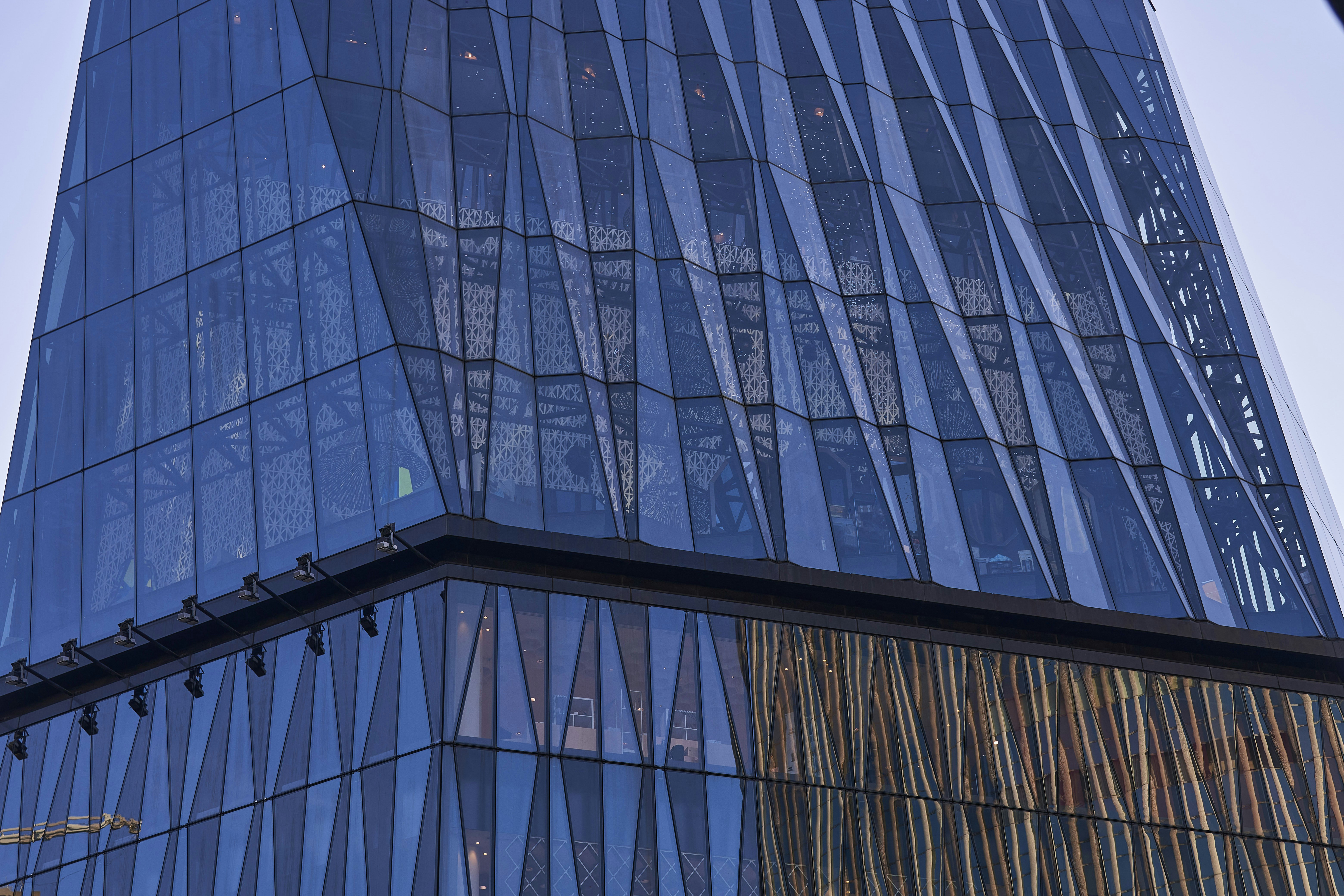 Light and Shadow in the Modern Grid.