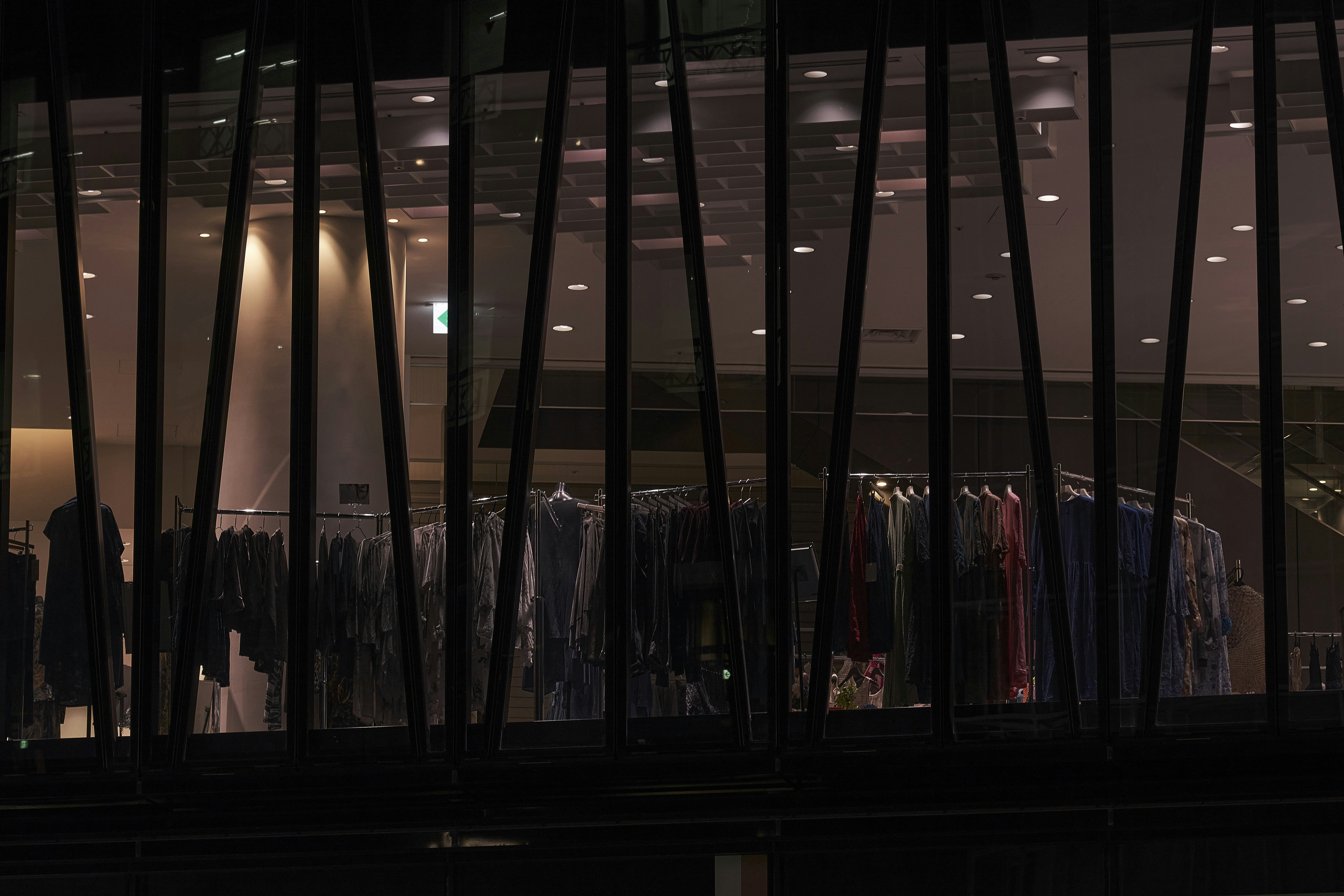 Light and Shadow in the Modern Grid.