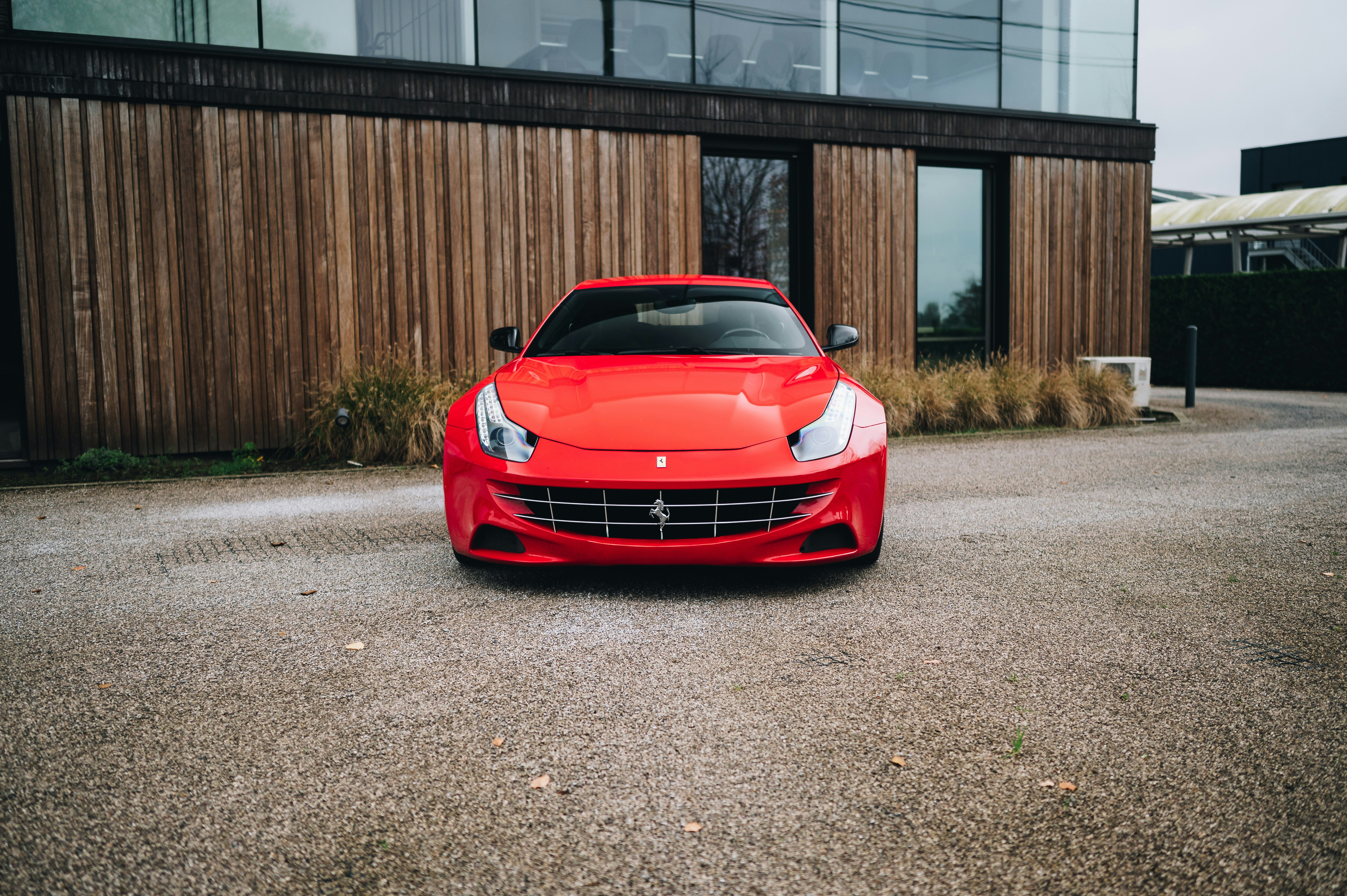 Ferrari FF