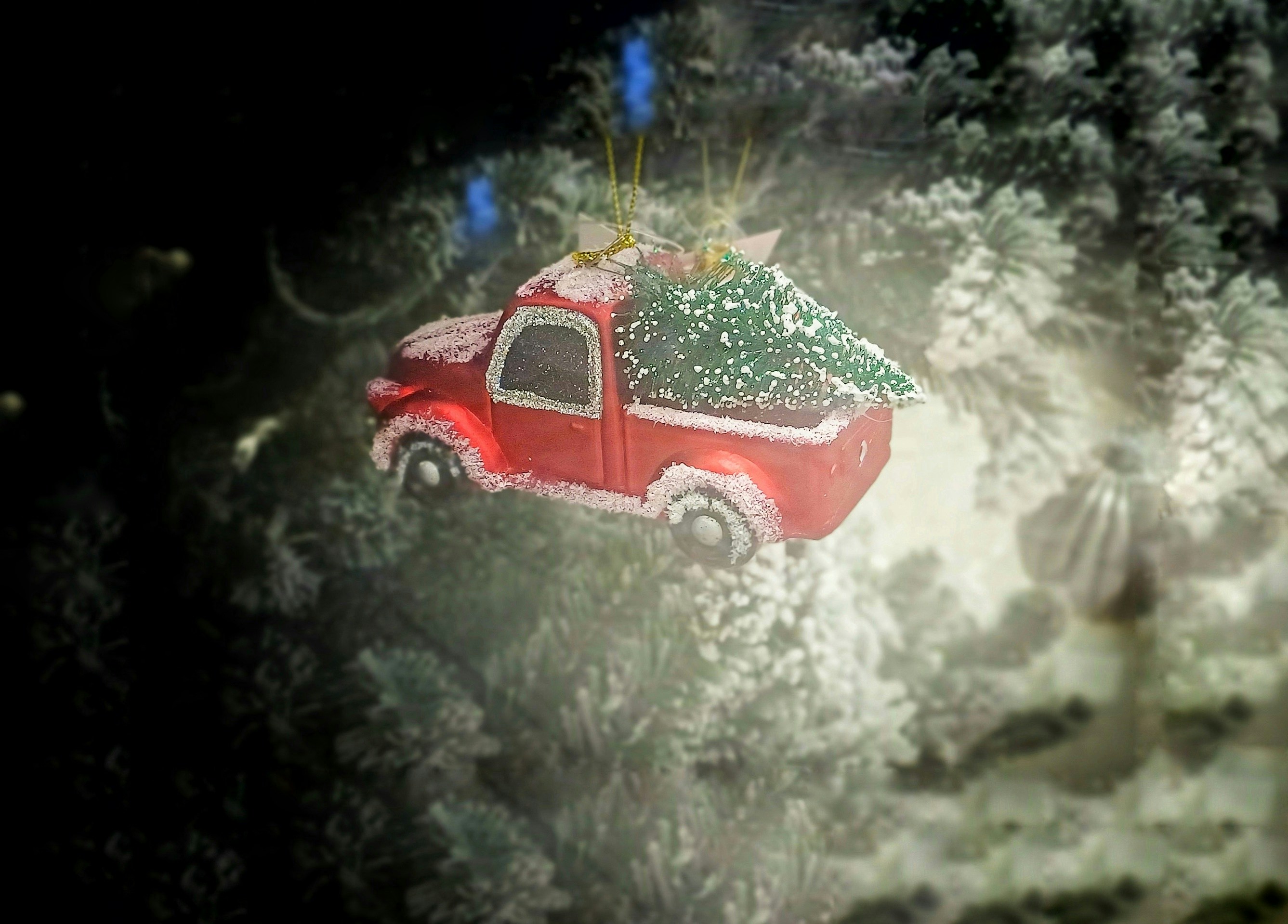 Kırmızi yilbasi susu