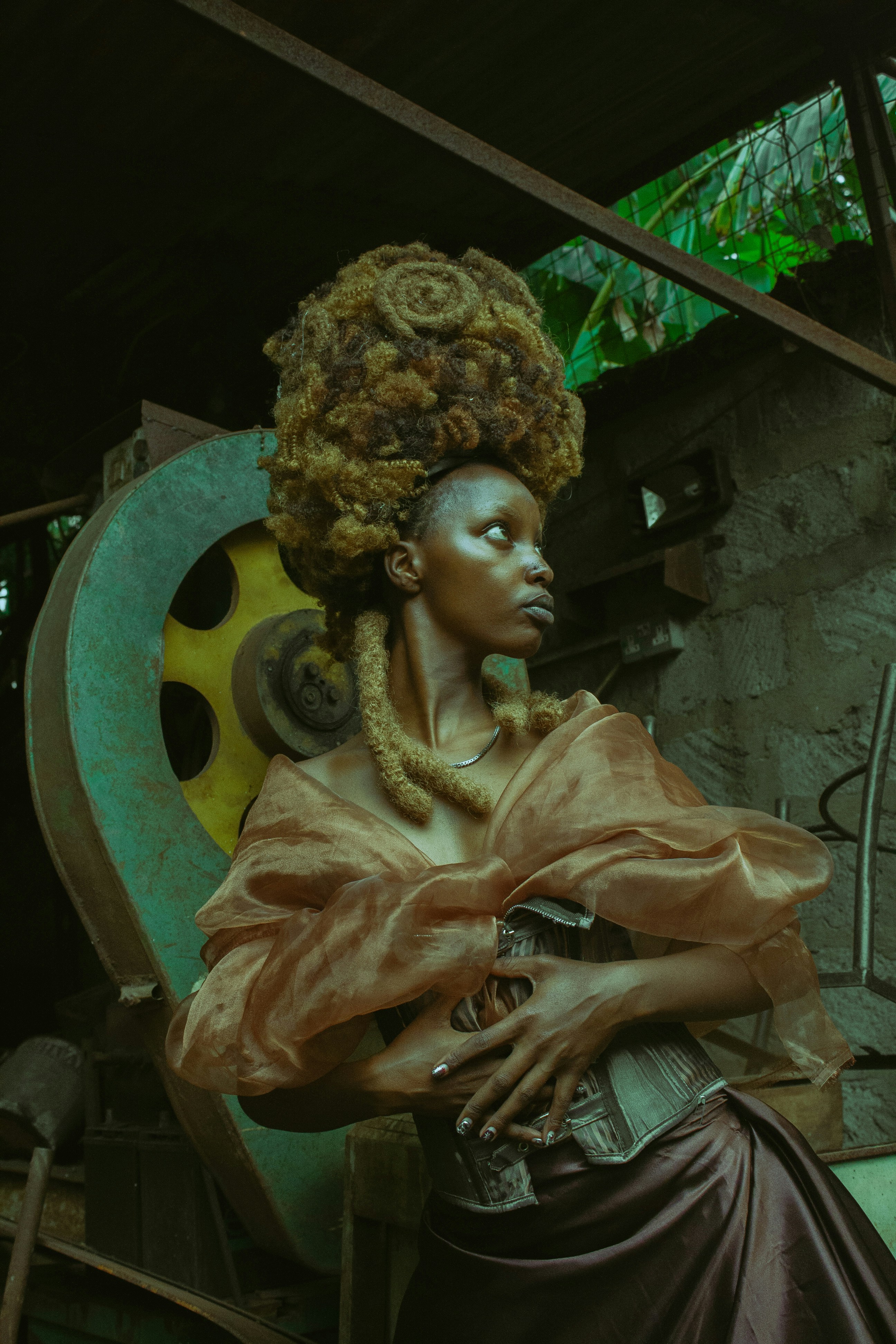 Photo by Kyle Kioko with Canon EOS 1000D