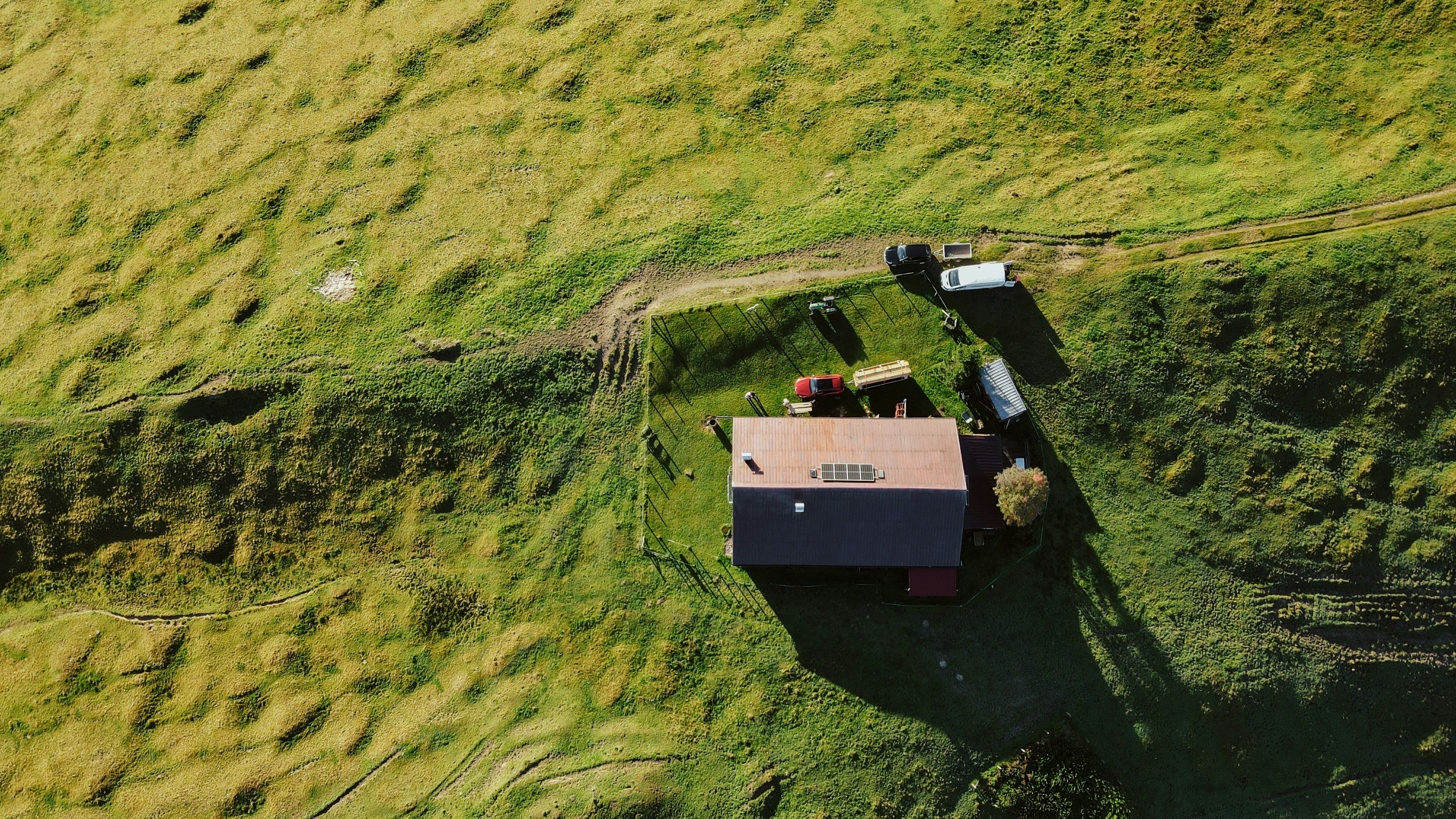 Photo by Maurits Bausenhart with DJI Air 2S