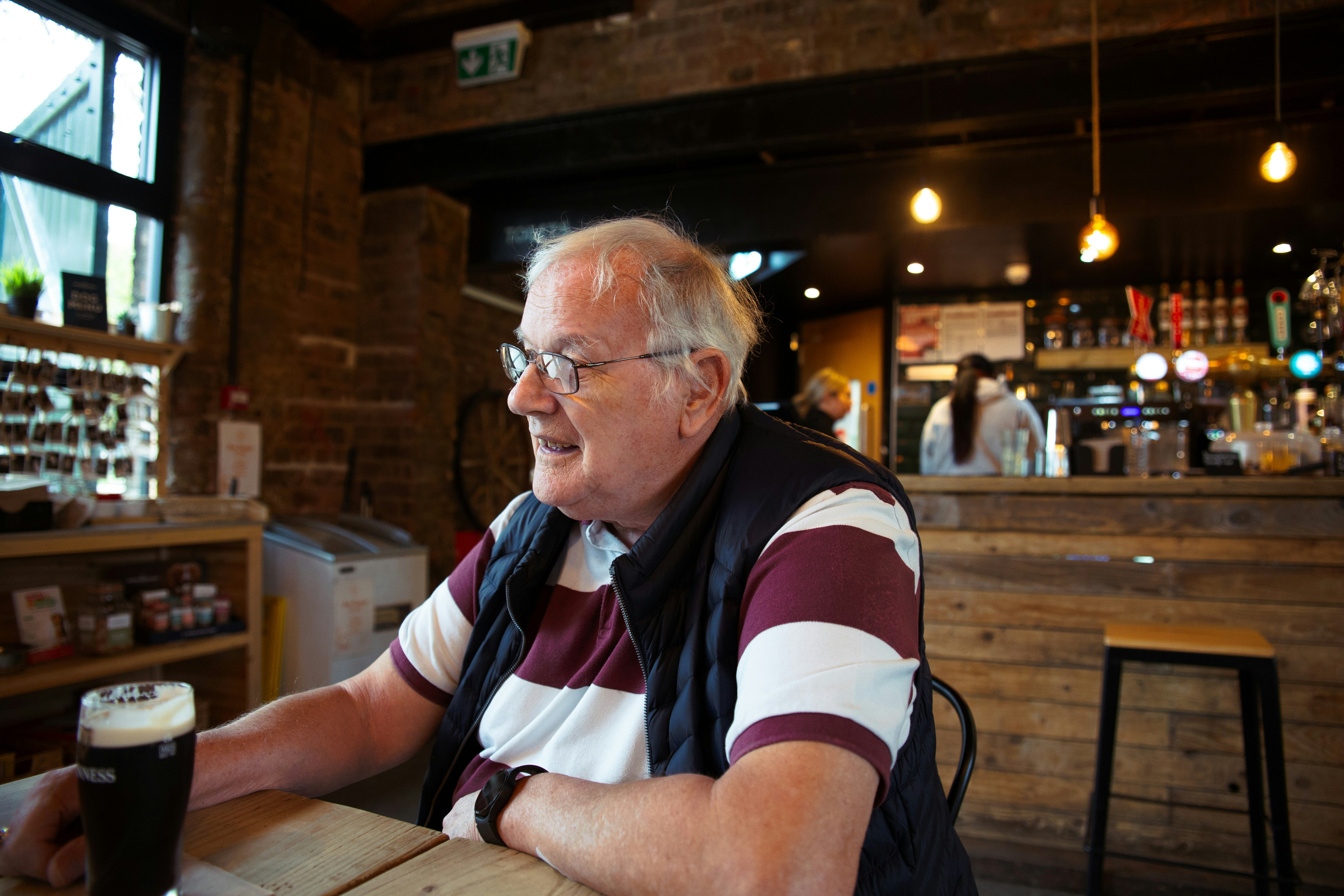 Photo by Centre for Ageing Better with Canon EOS 6D